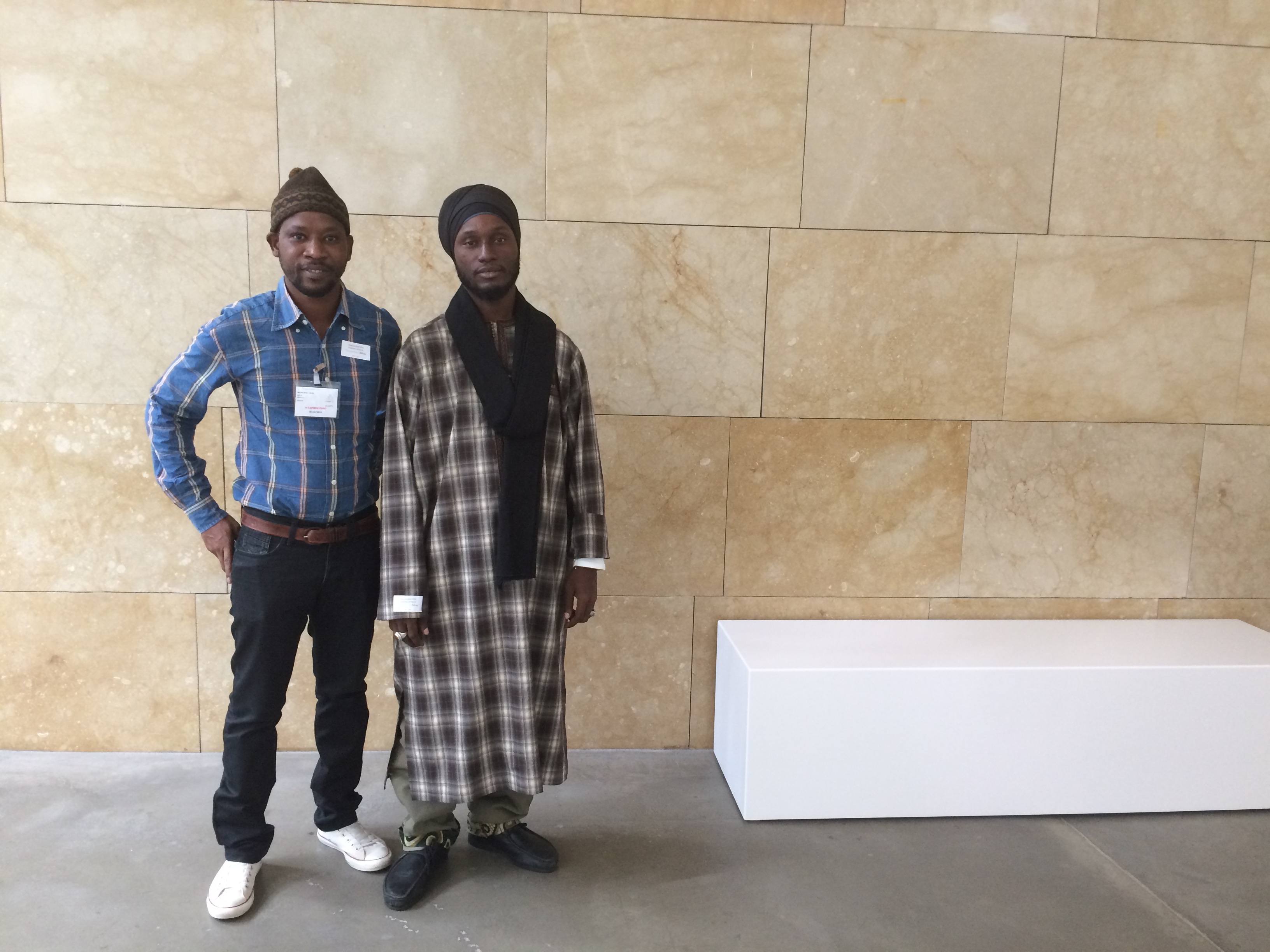 An exploration of contemporary African design at the Guggenheim Museum ...