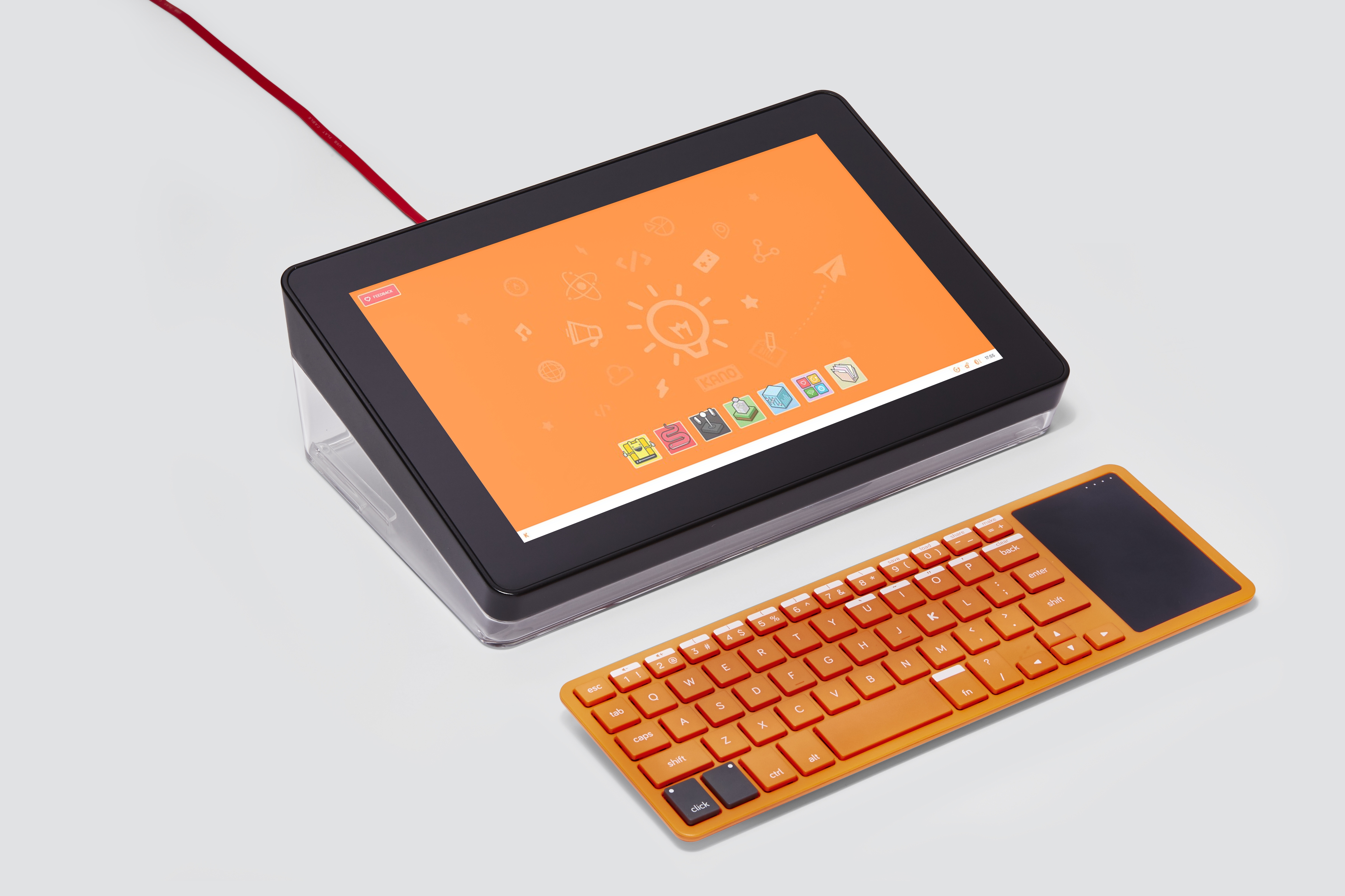 Map partners with Kano for DIY computer screen - Design Week