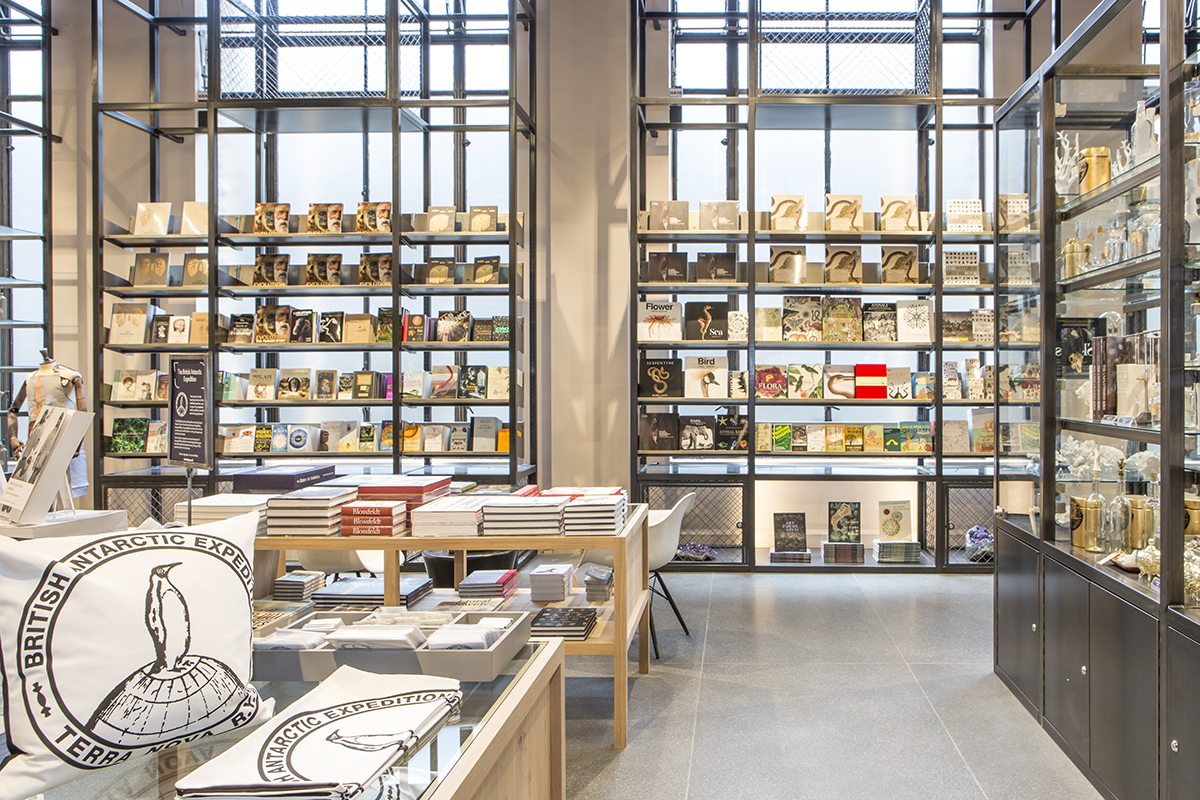 How the Natural History Museum is implementing a new retail strategy ...