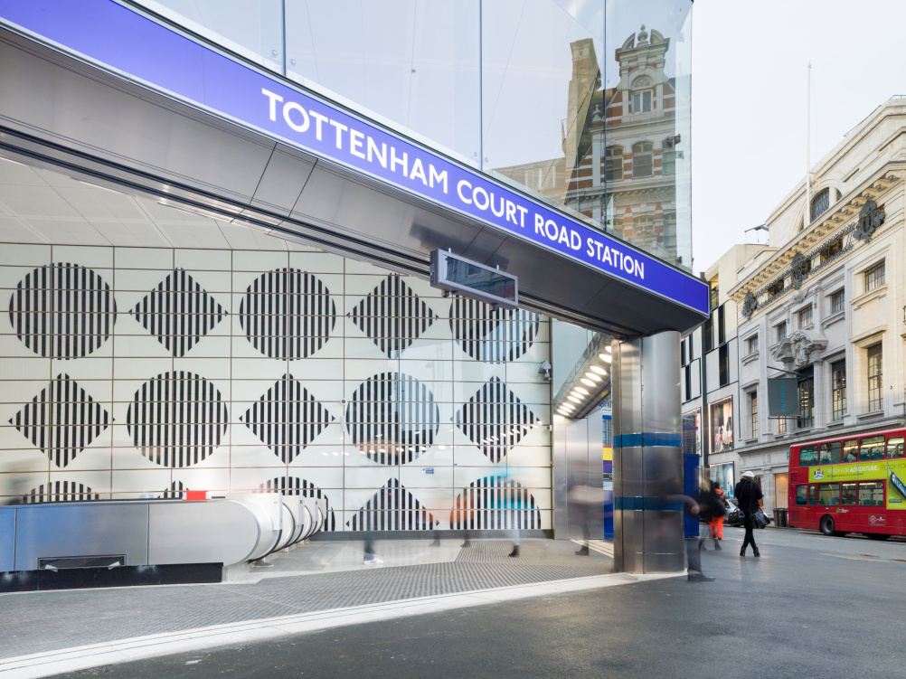 TfL reveals how to design the “ideal” Tube station - Design Week