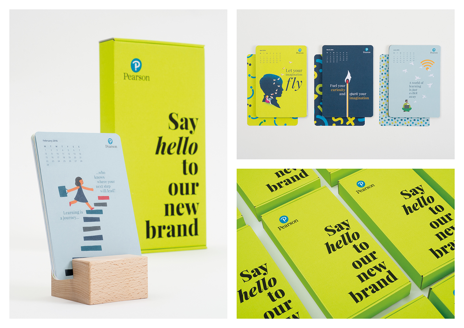 Pearson Publishing Logo