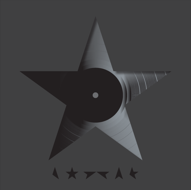 David Bowie – a life in album covers - Design Week