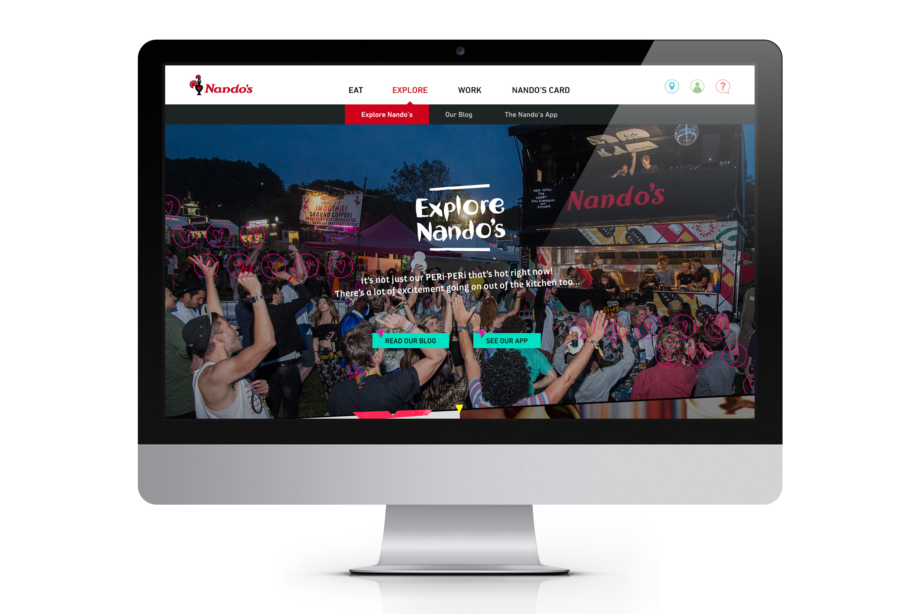 Nando’s global rebrand looks to re-connect with South African roots ...