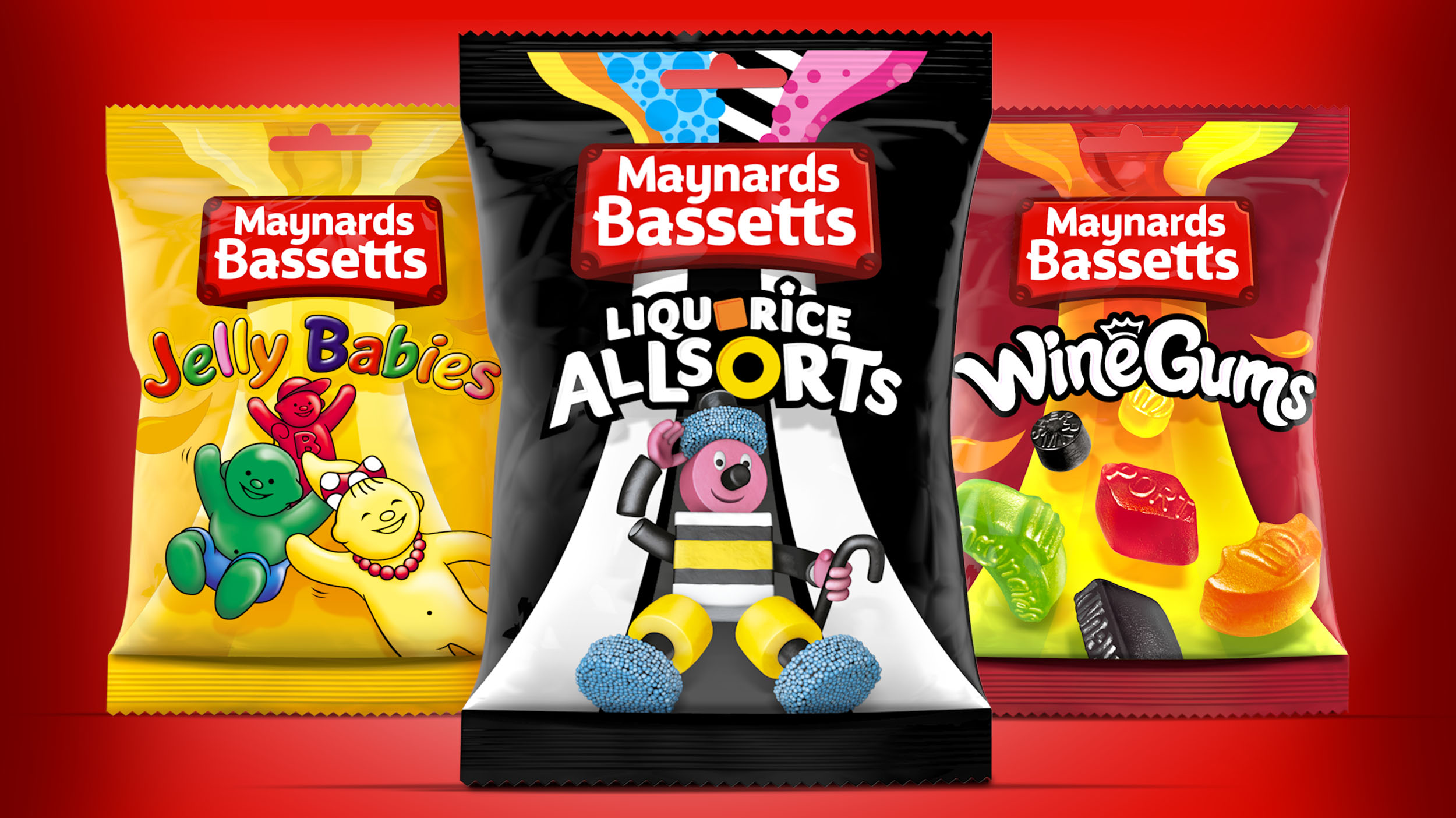 Brand: Maynards - Design Week