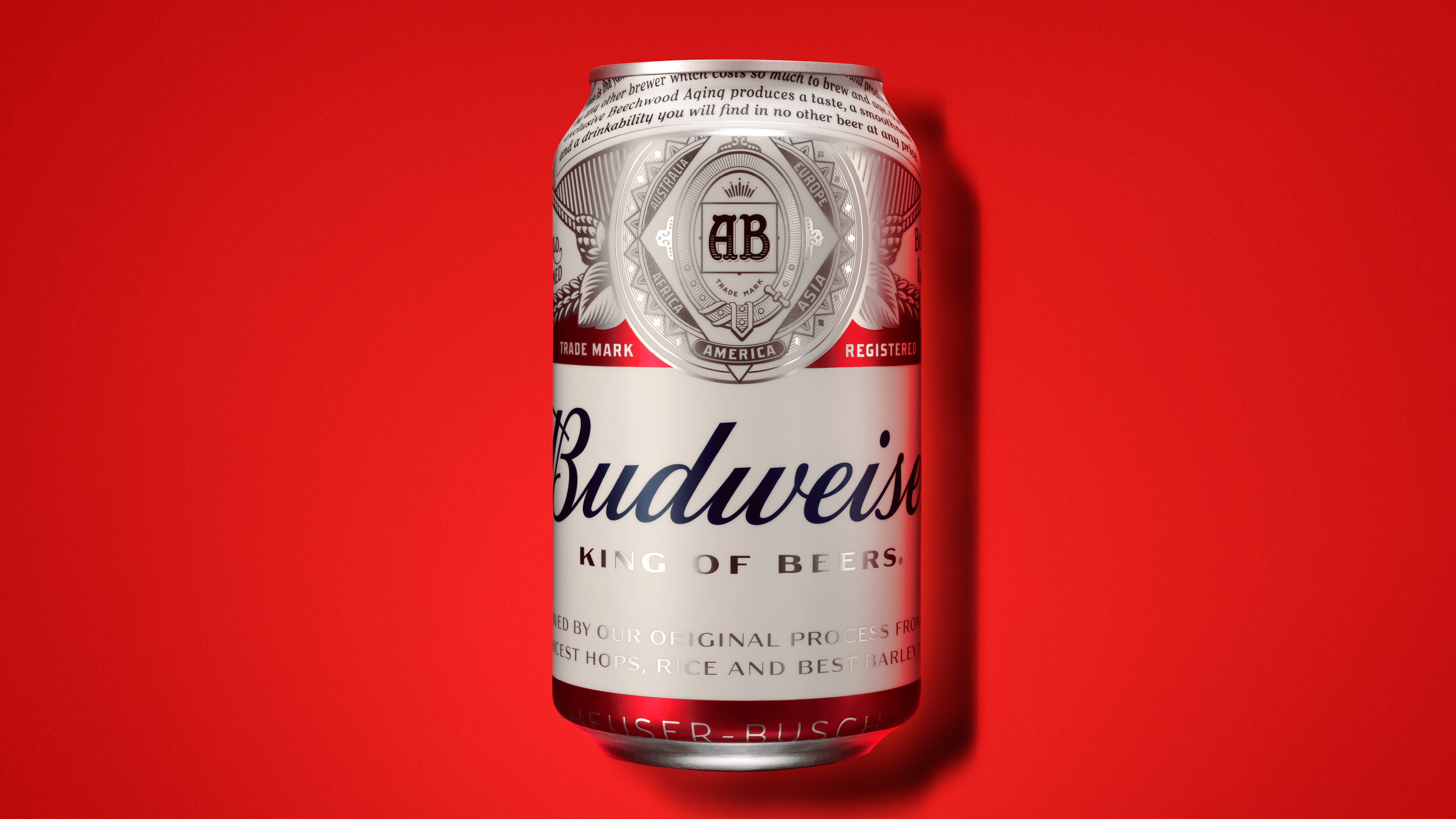Logo Della Budweiser