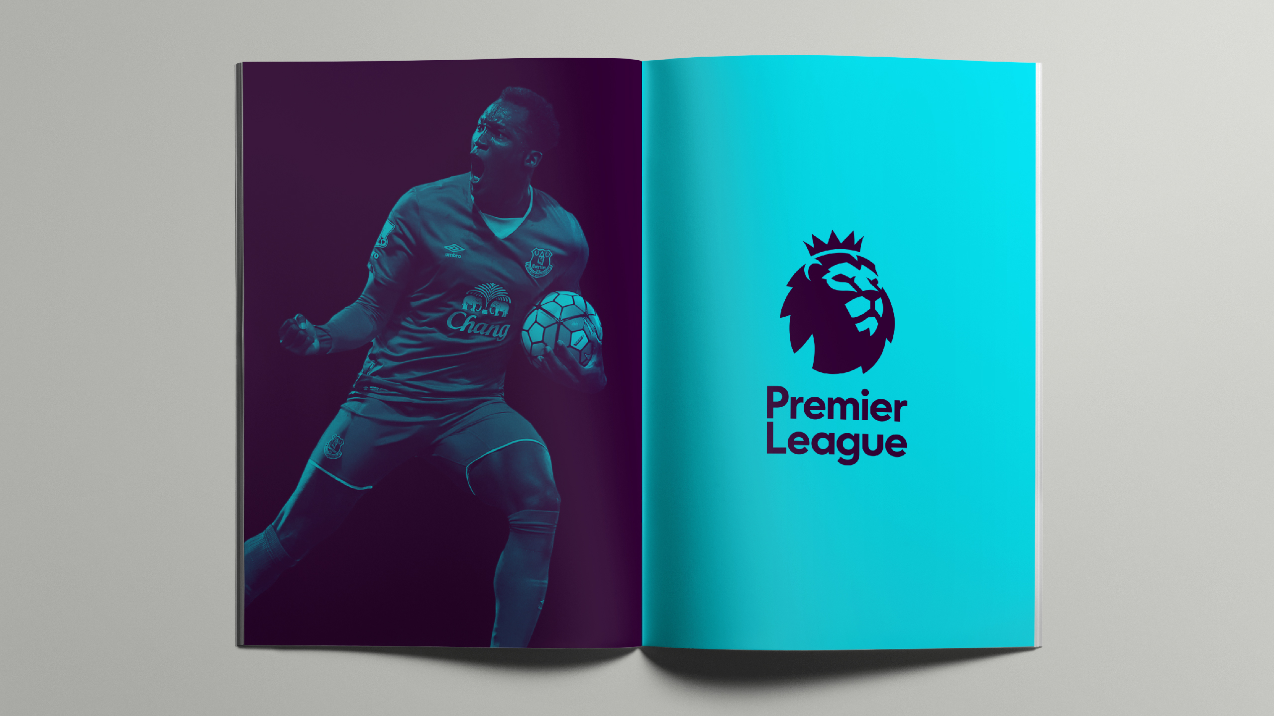New Premier League identity looks to “talk and not shout” - Design Week