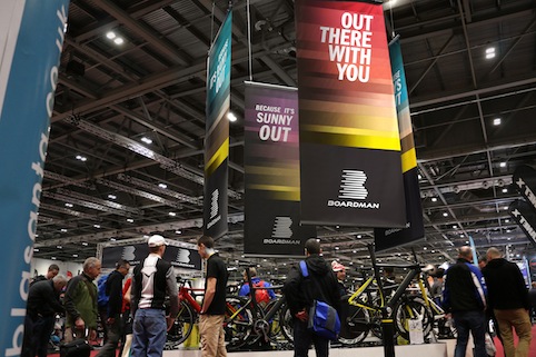 Boardman Bikes Logo