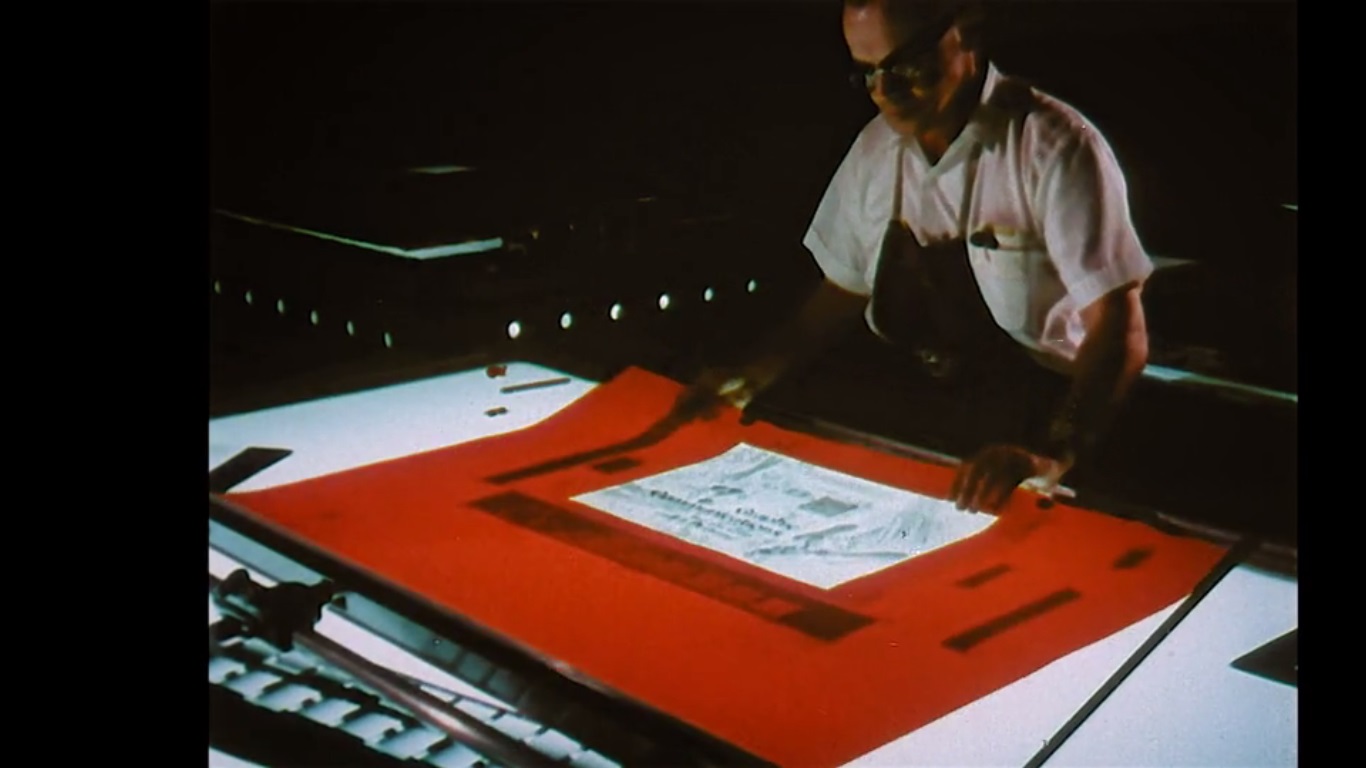 “People are amazed by what designers could once do with their hands ...