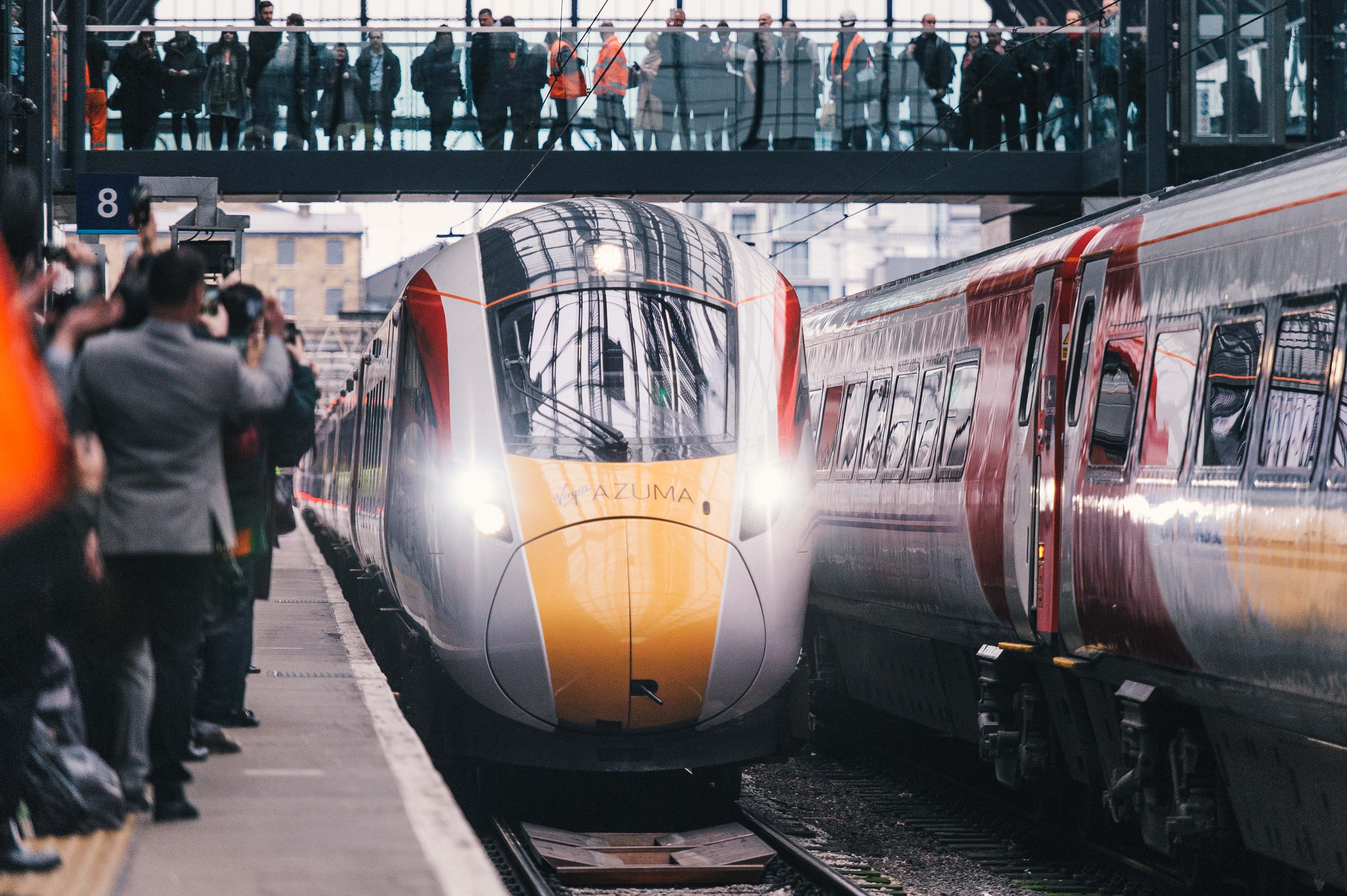 Virgin’s InterCity 125 replacement set to take to the rails - Design Week