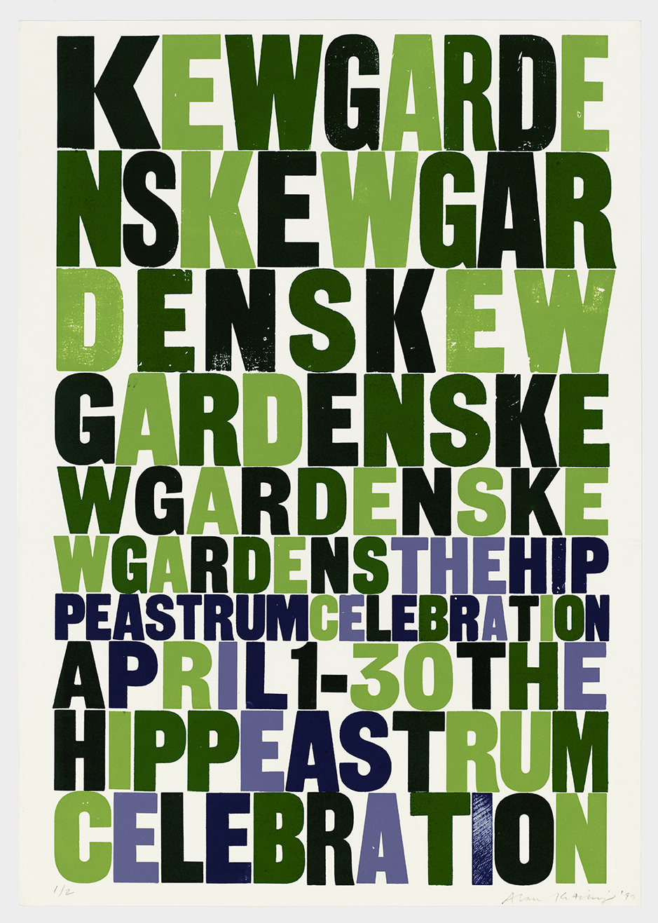 Alan Kitching: A Life In Letterpress - Design Week