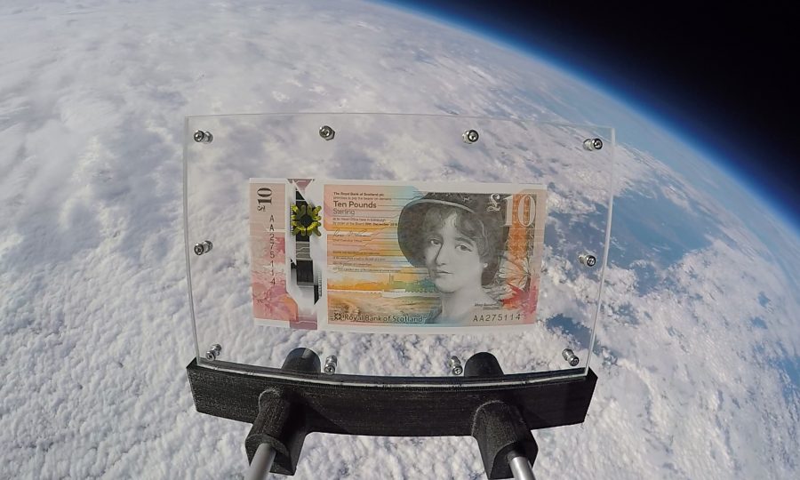 How “Fabric of Nature” Scottish bank notes were designed - Design Week
