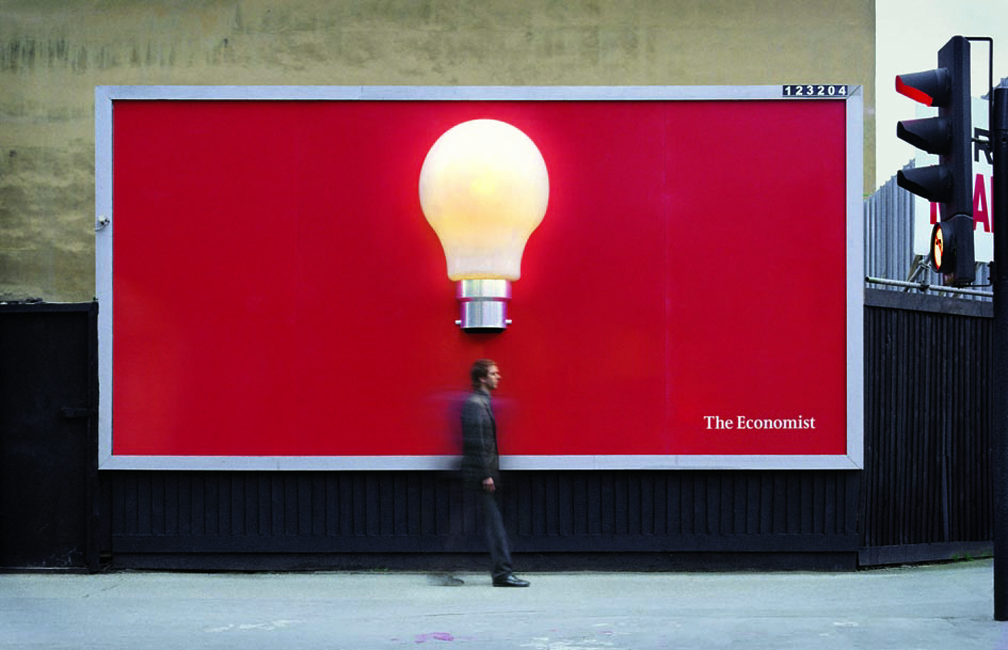 “A manifesto for ideas – for content over mere decoration” - Design Week