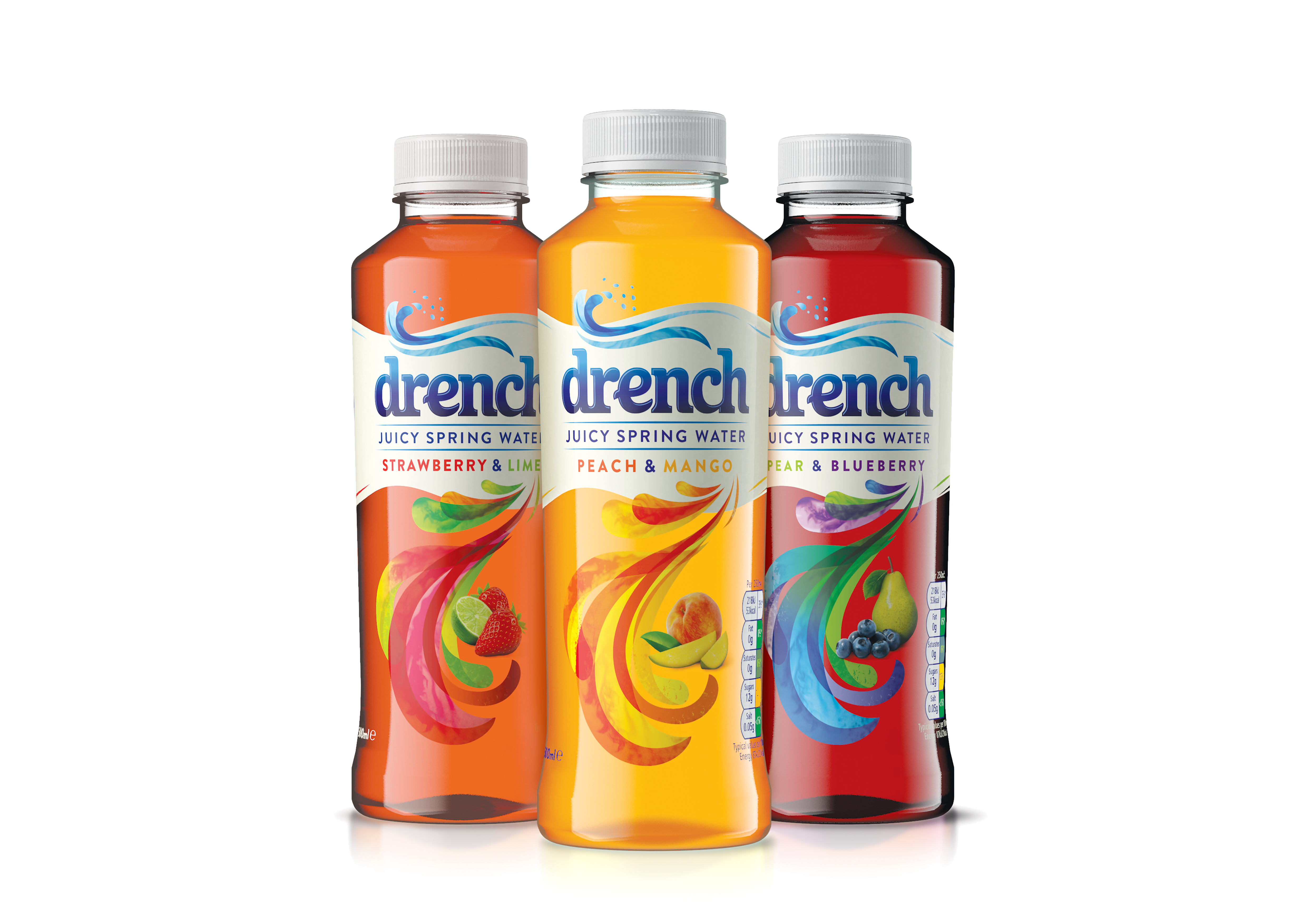 Brand: Drench - Design Week