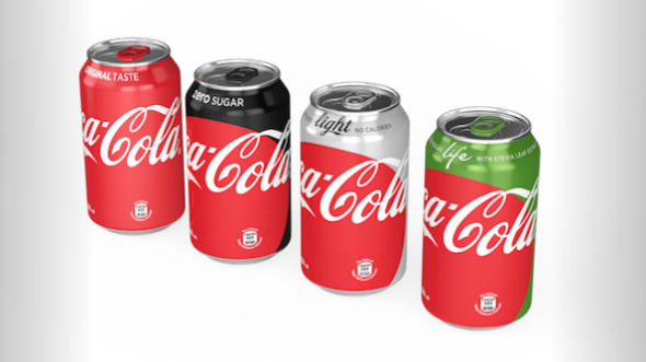 Coca-Cola launches new designs and “one brand” strategy - Design Week