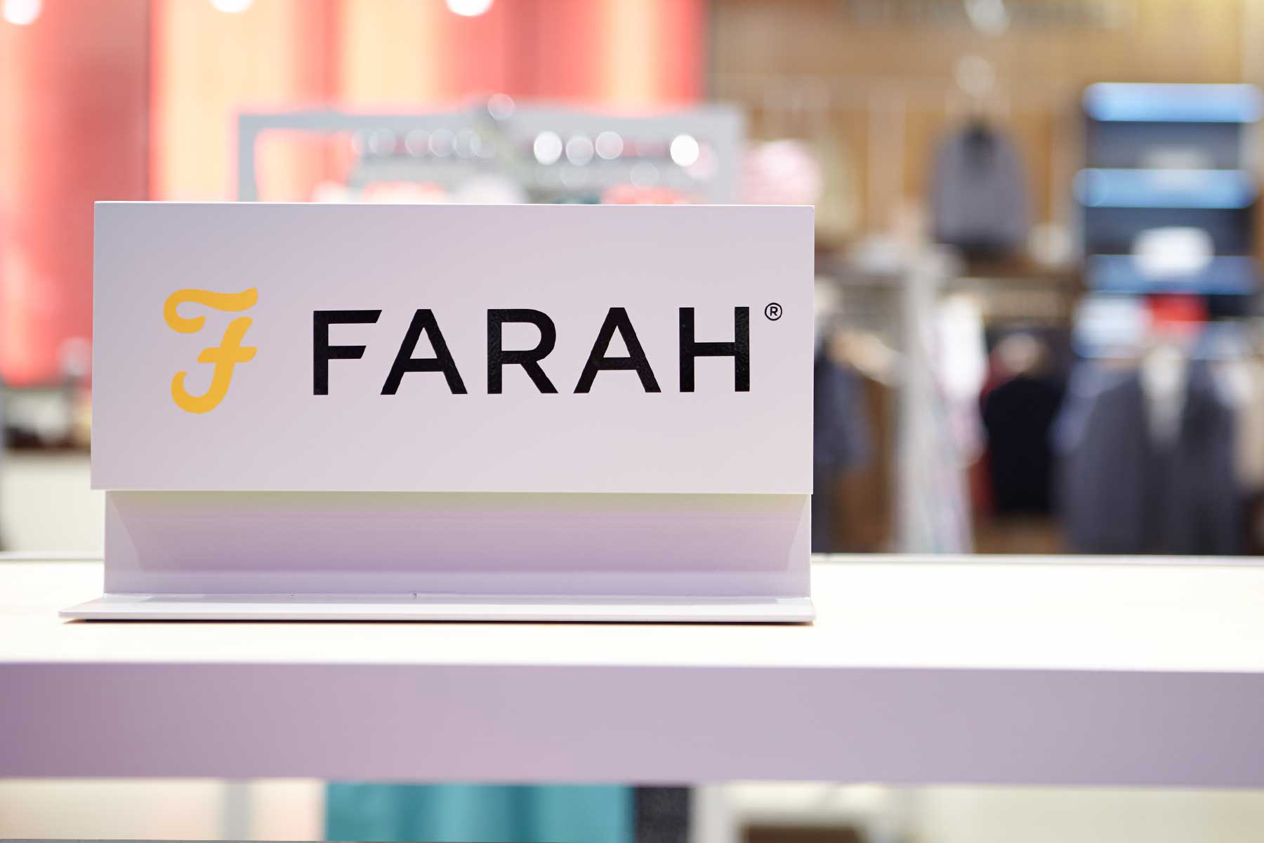 Farah Vintage Logo