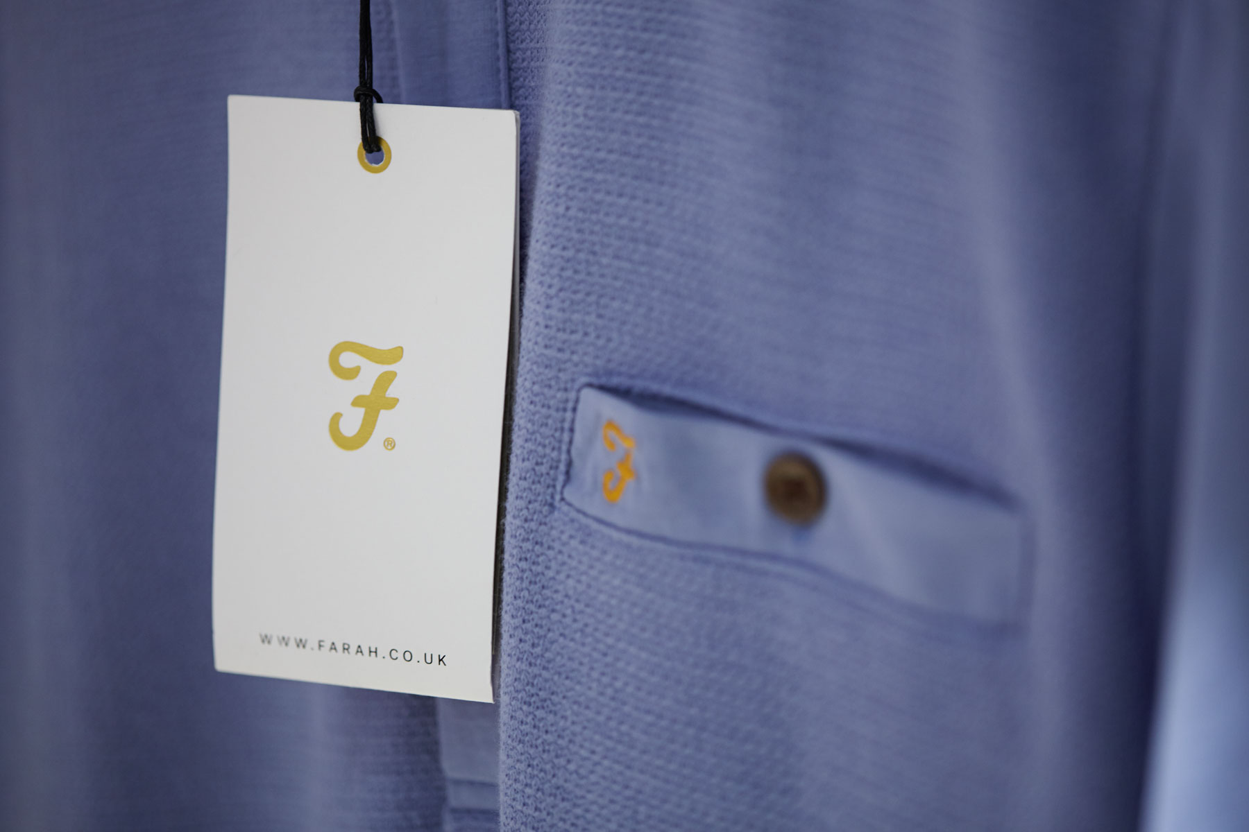 Farah Clothing Logo