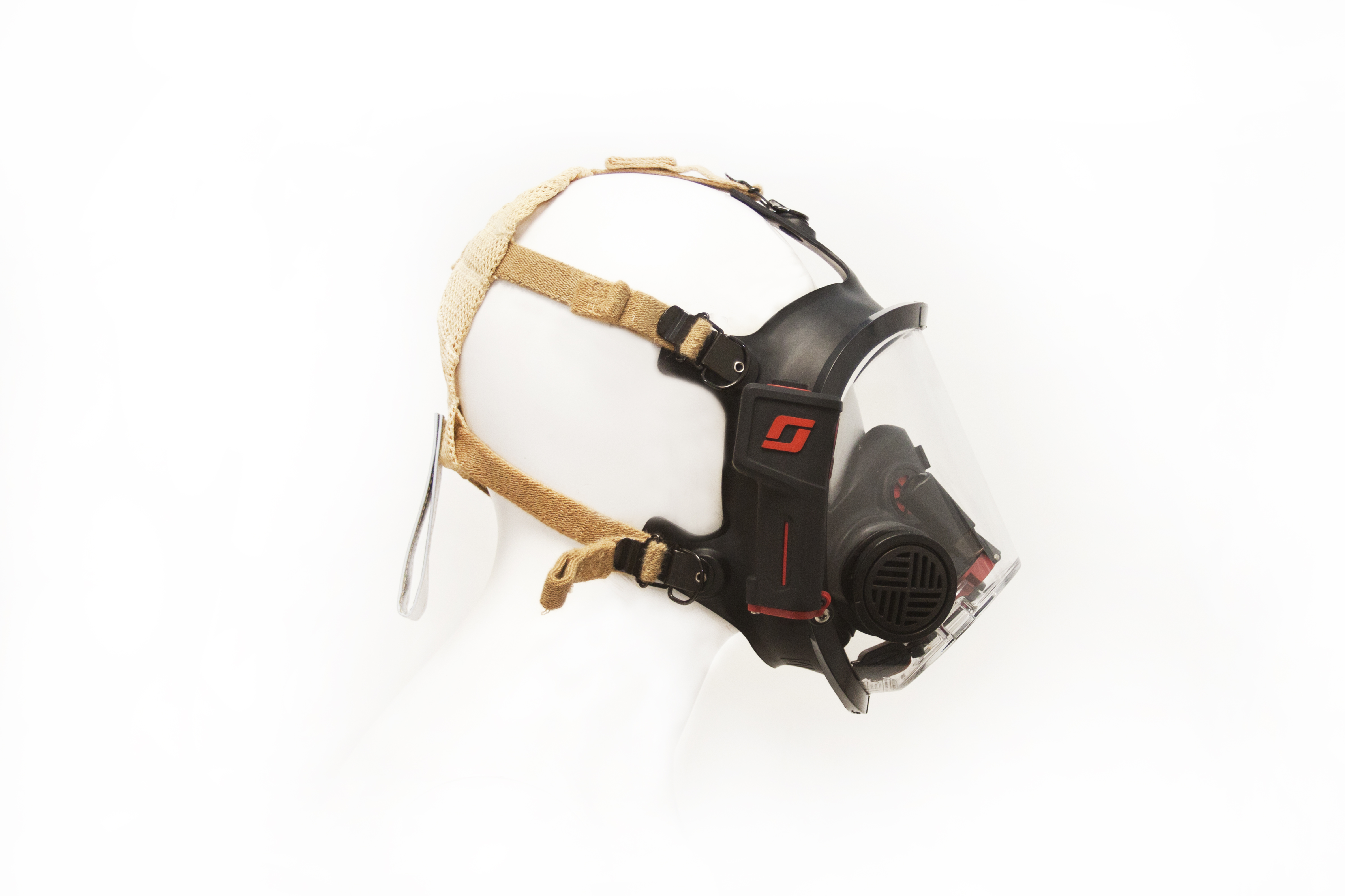 New firefighter’s mask design helps wearers battle blazes better ...