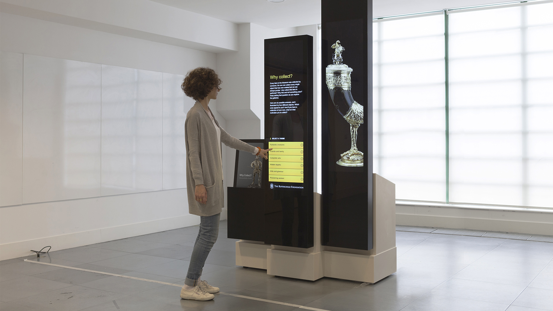 AllofUs helps British Museum create new interactive experiences ...