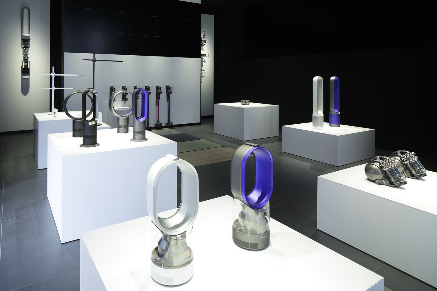 James Dyson: New London store will have “technology at its centre ...