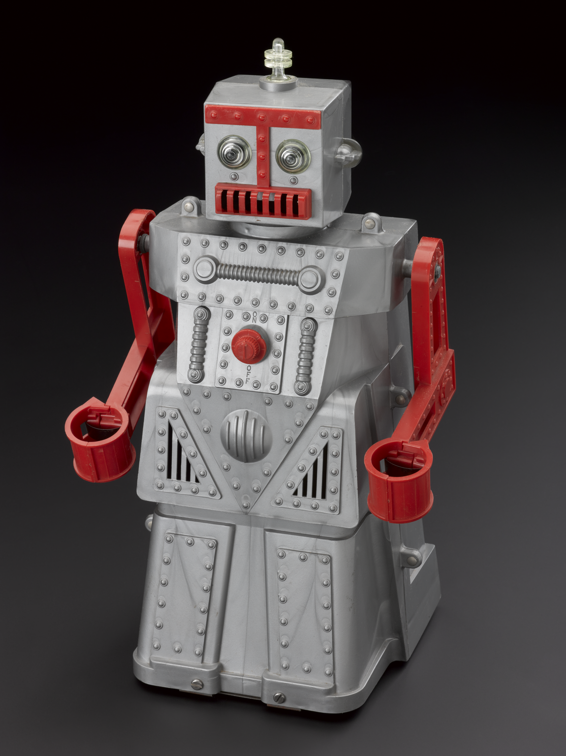 Robots exhibition at Science Museum will be “theatrical experience ...