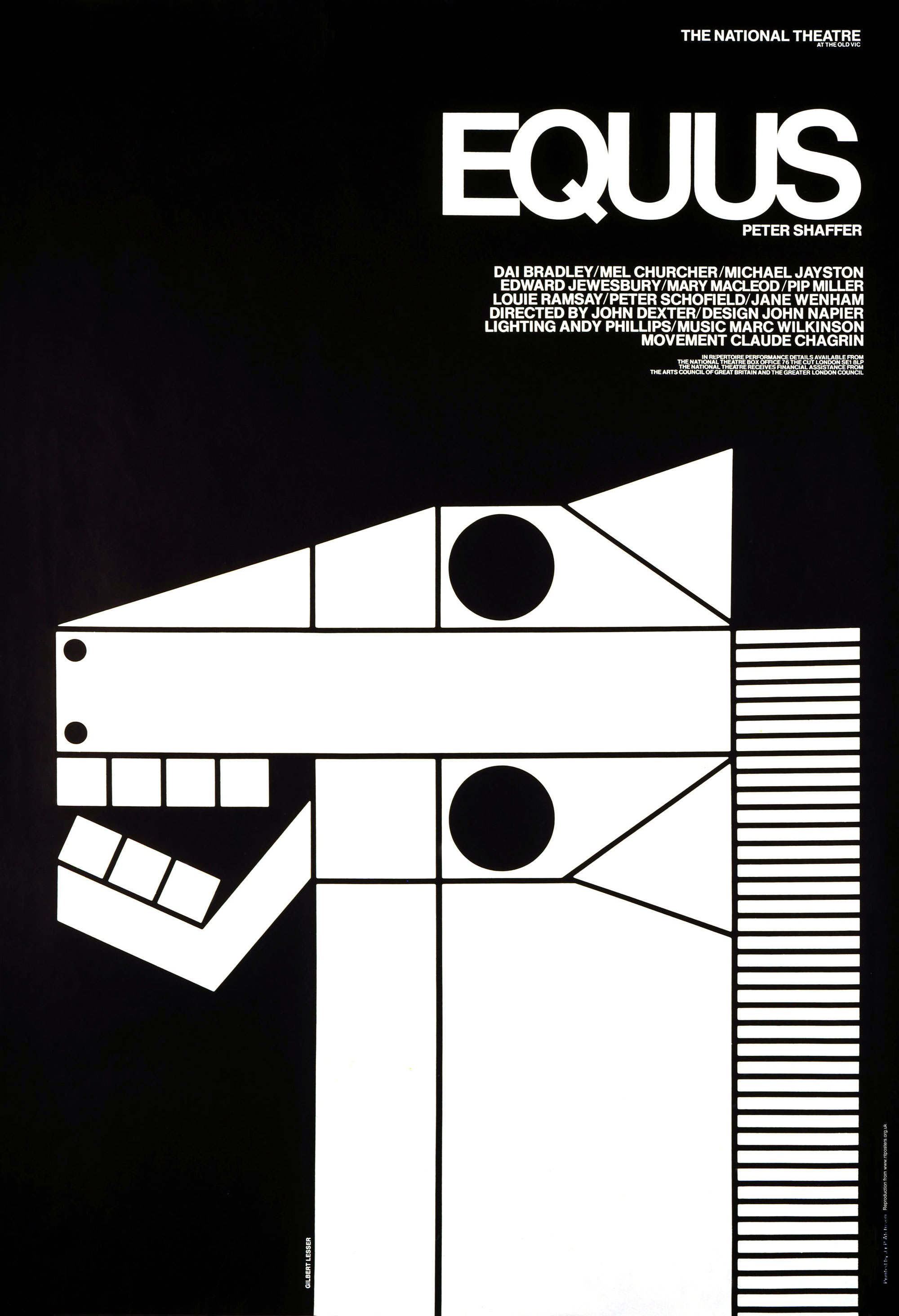 Exploring the art of the theatre poster - Design Week