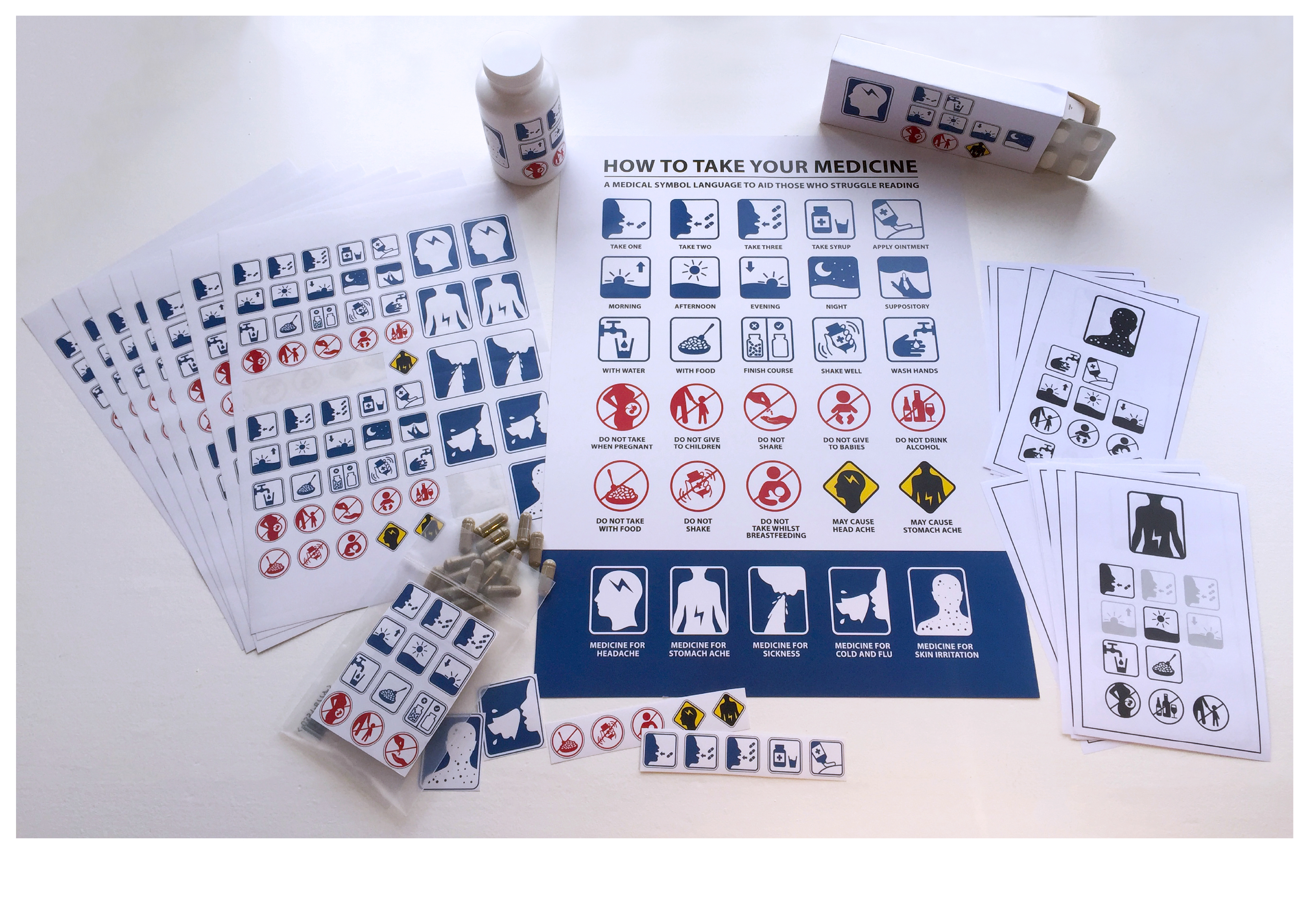 RSA students tackle global social issues with crop of new innovations ...