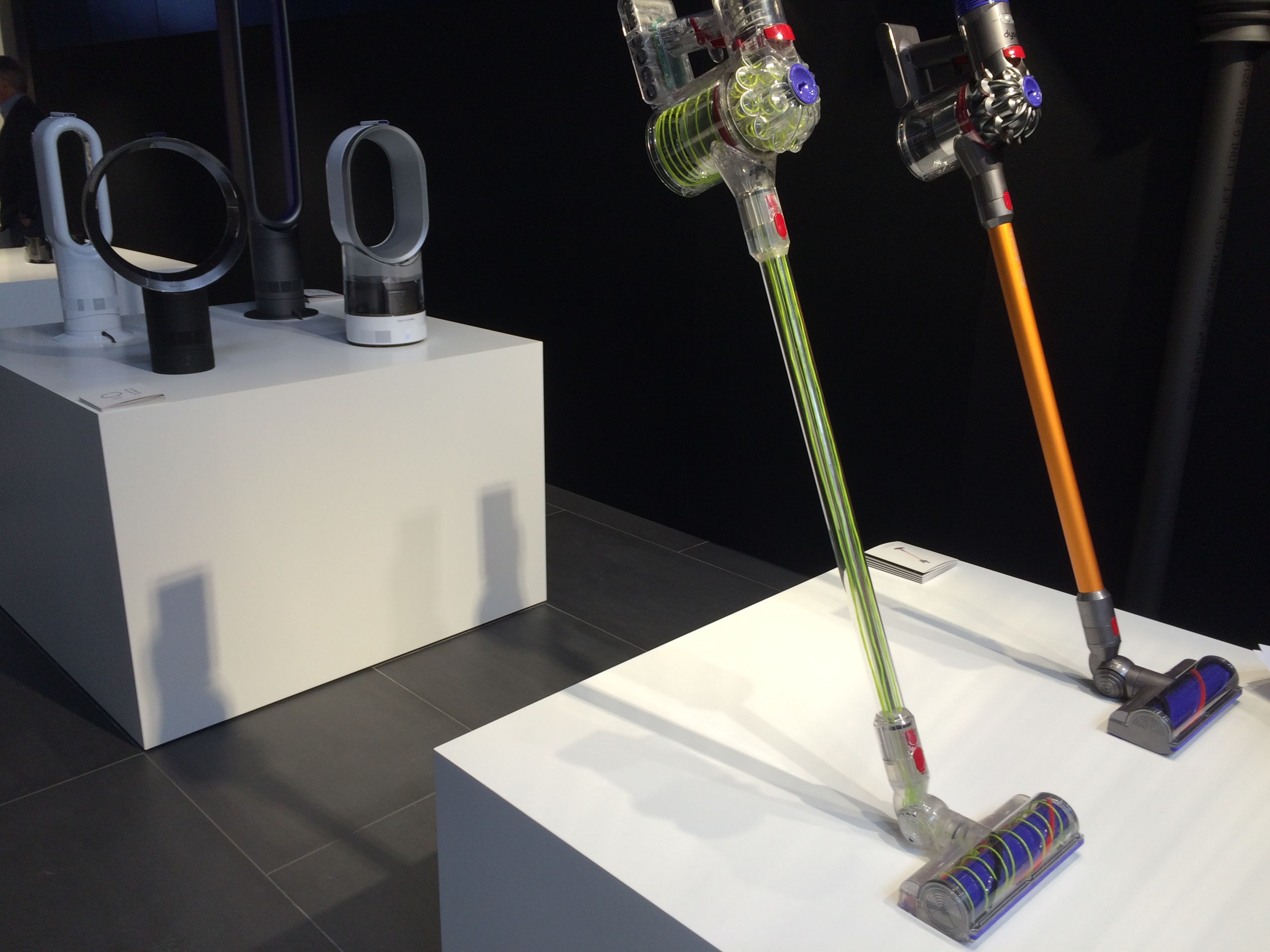 Dyson “brings engineering to life” with new London store - Design Week