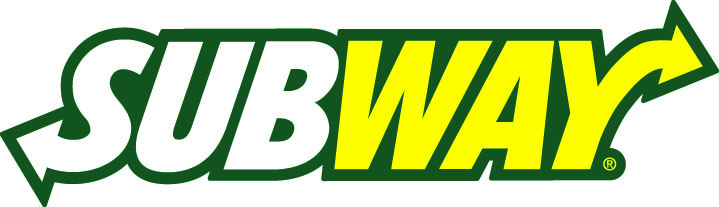 First Subway Logo