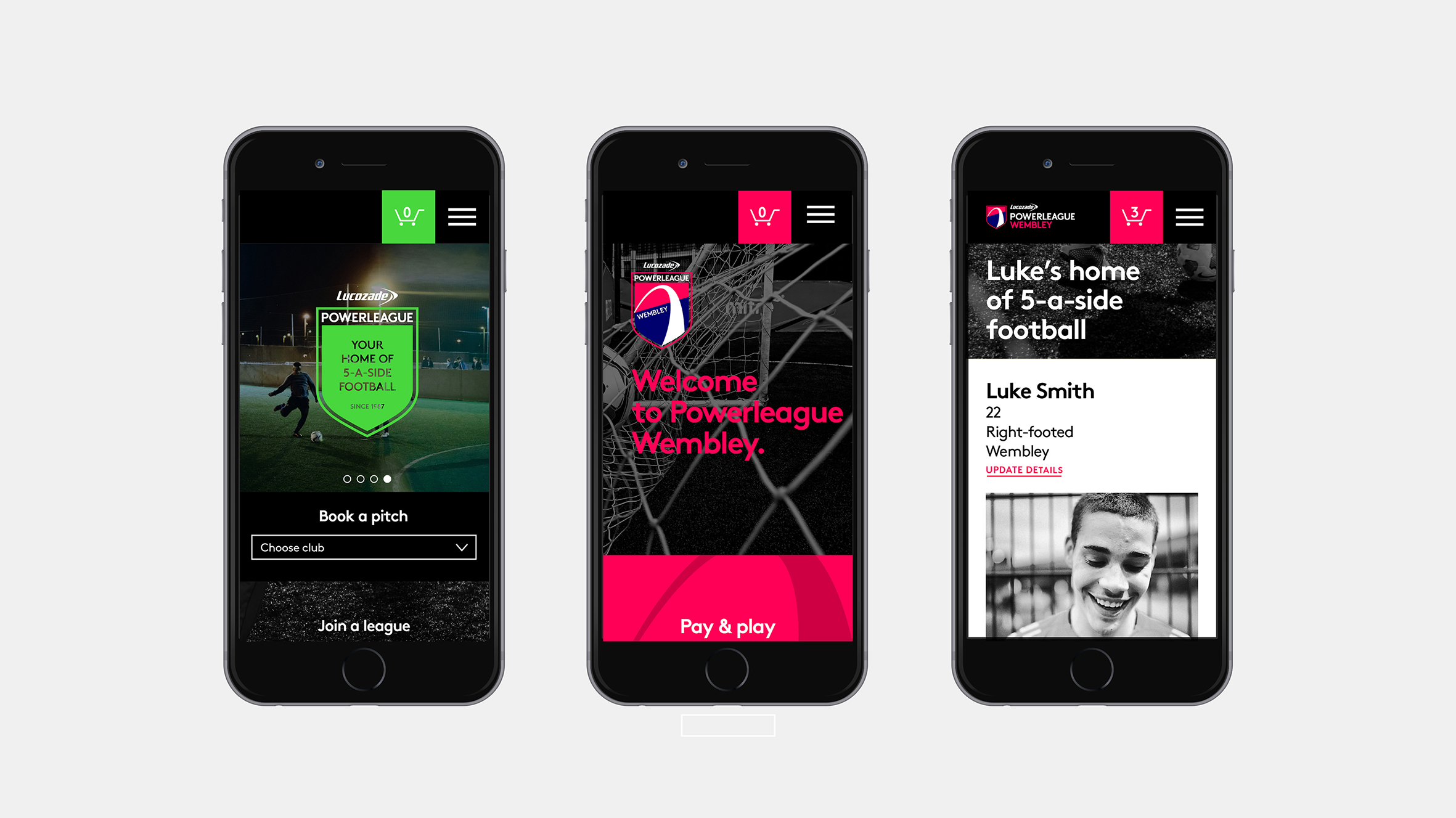 Music helps Powerleague create series of “football destinations ...