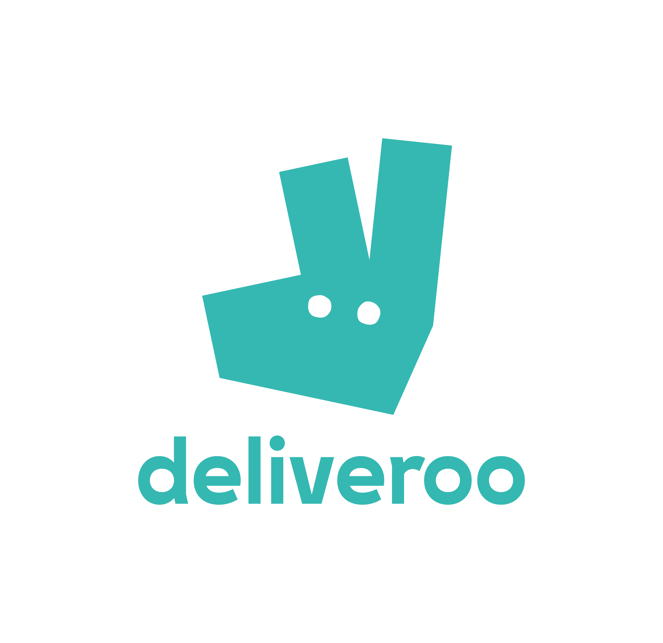 Deliveroo unveils new kangaroo as part of rebrand - Design Week