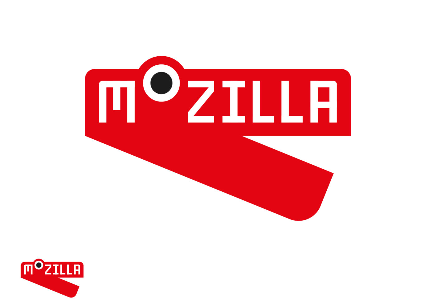 Zilla Logo Revengee City Morguee Arch Logo Claw Tee Black Shortsleeve