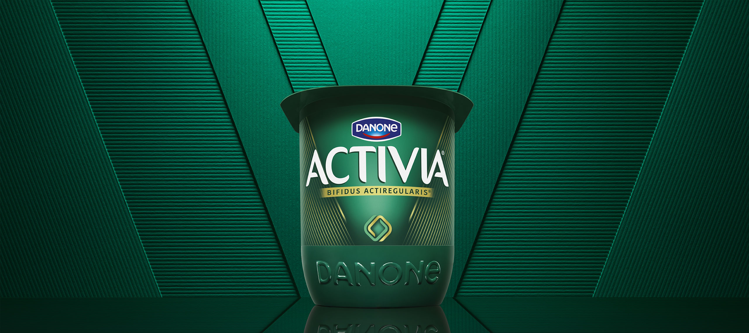 Activia gets new look and updated packaging - Design Week