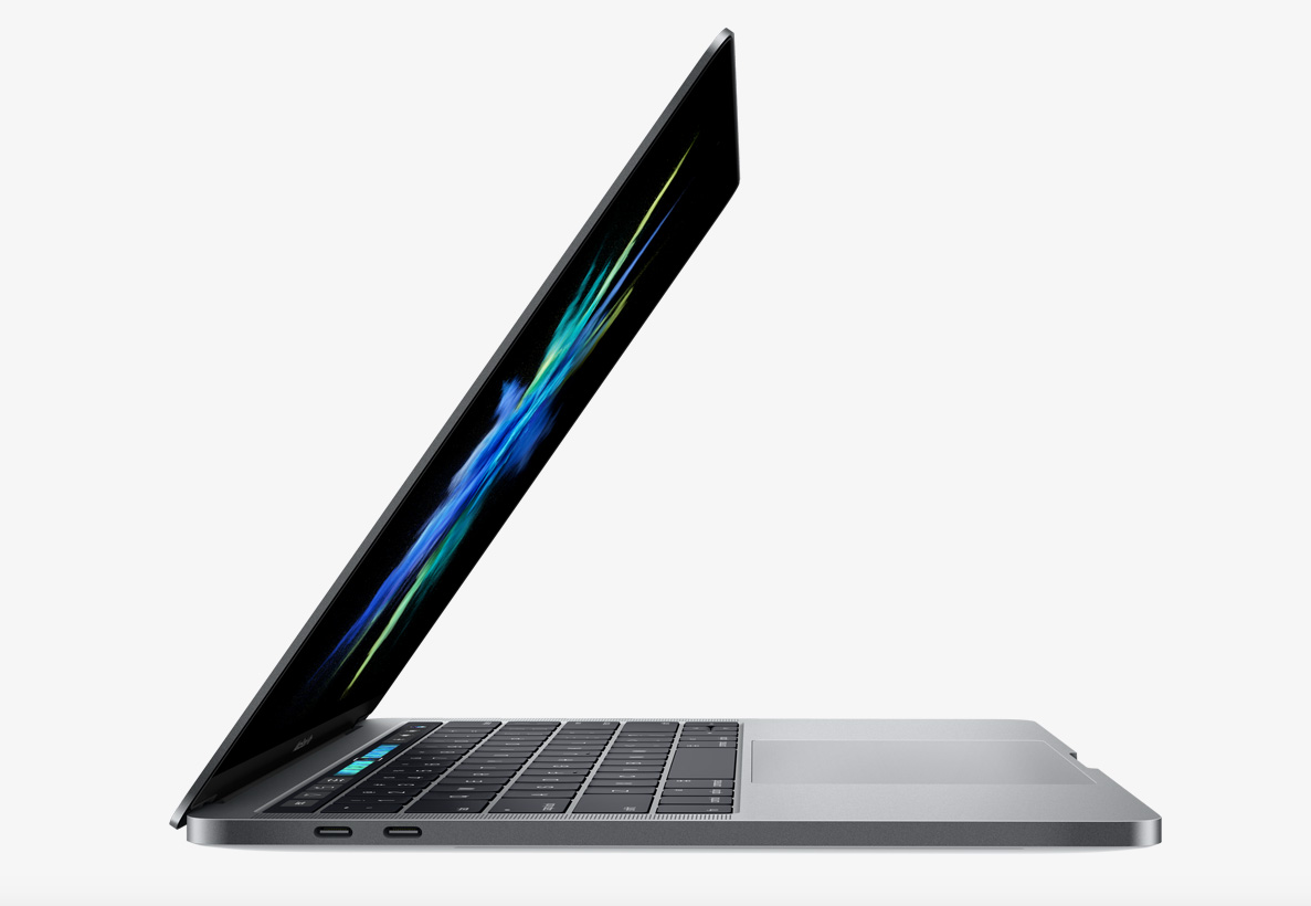 Apple reveals design for new MacBook Pro with “Touch Bar” - Design Week