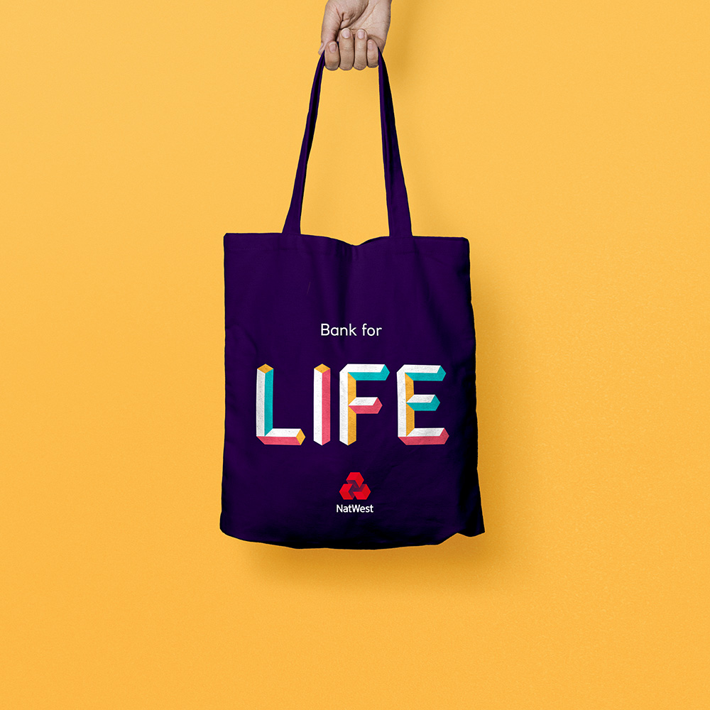 Natwest Logo NatWest Logo & Card Rebranded :: Behance