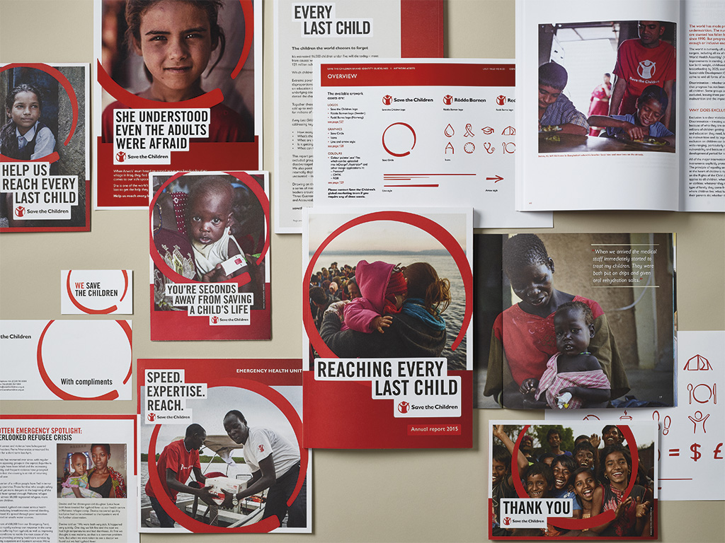 Save The Children Logo