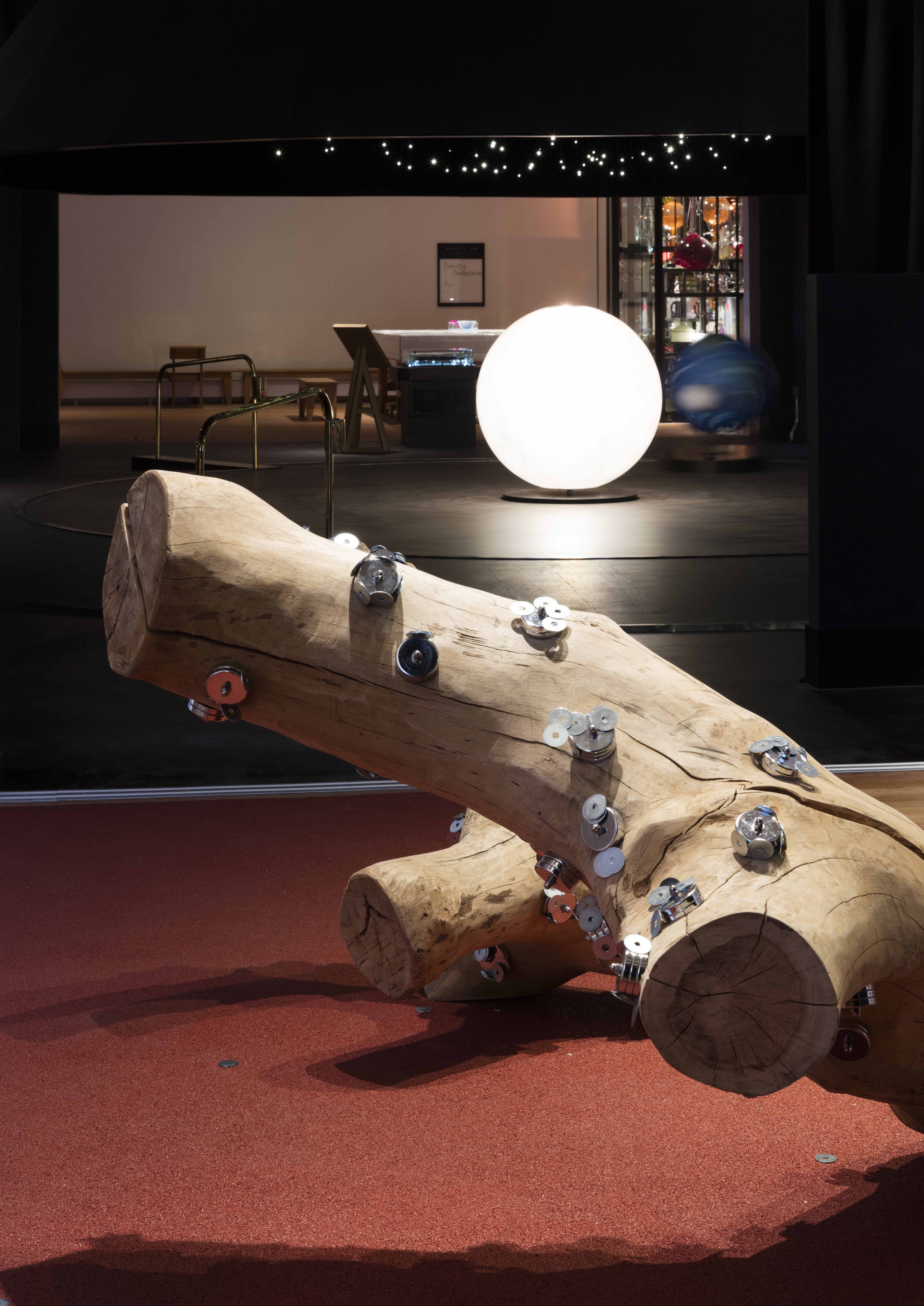 The Science Museum fuses logic and creativity in its new gallery ...