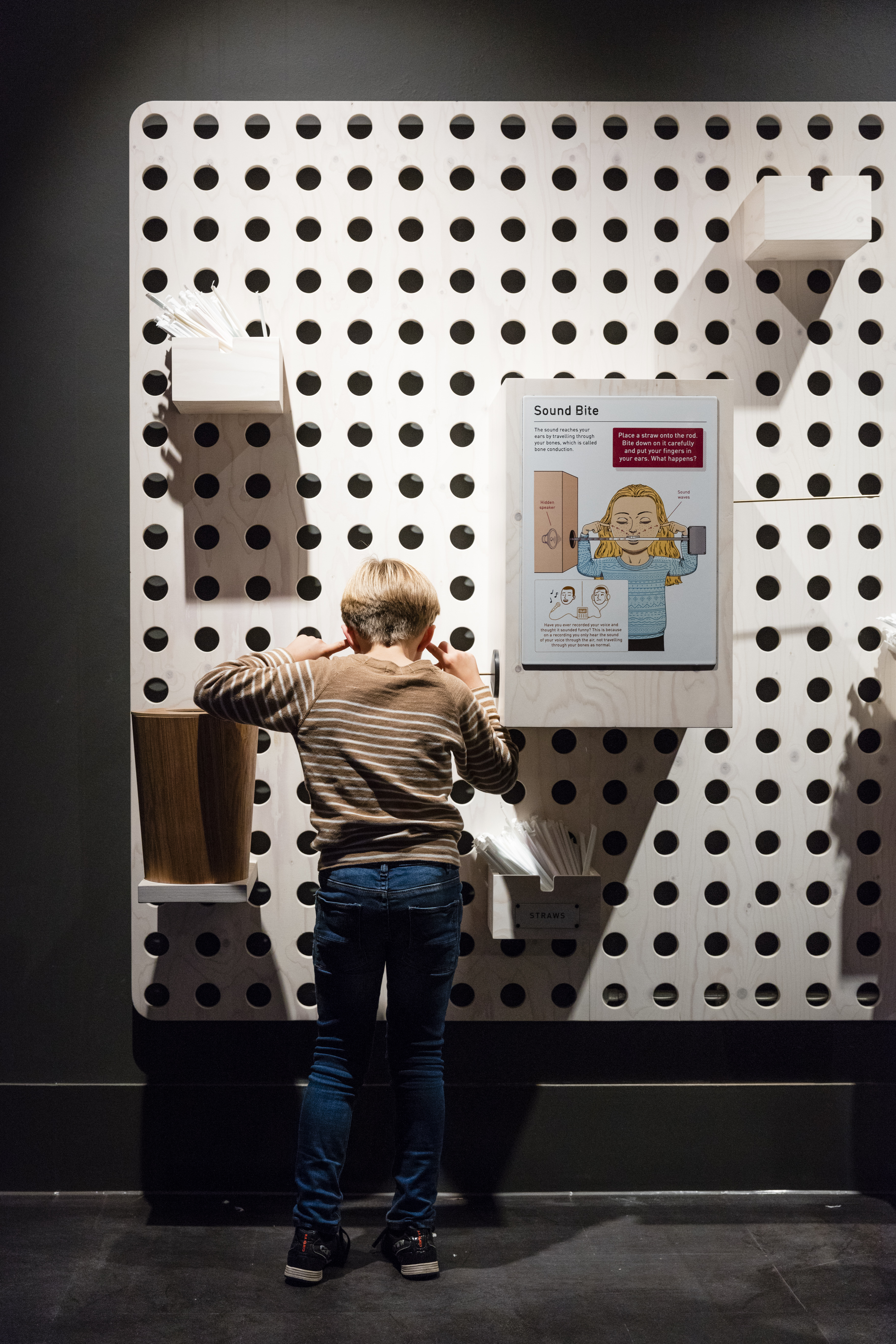 The Science Museum fuses logic and creativity in its new gallery ...