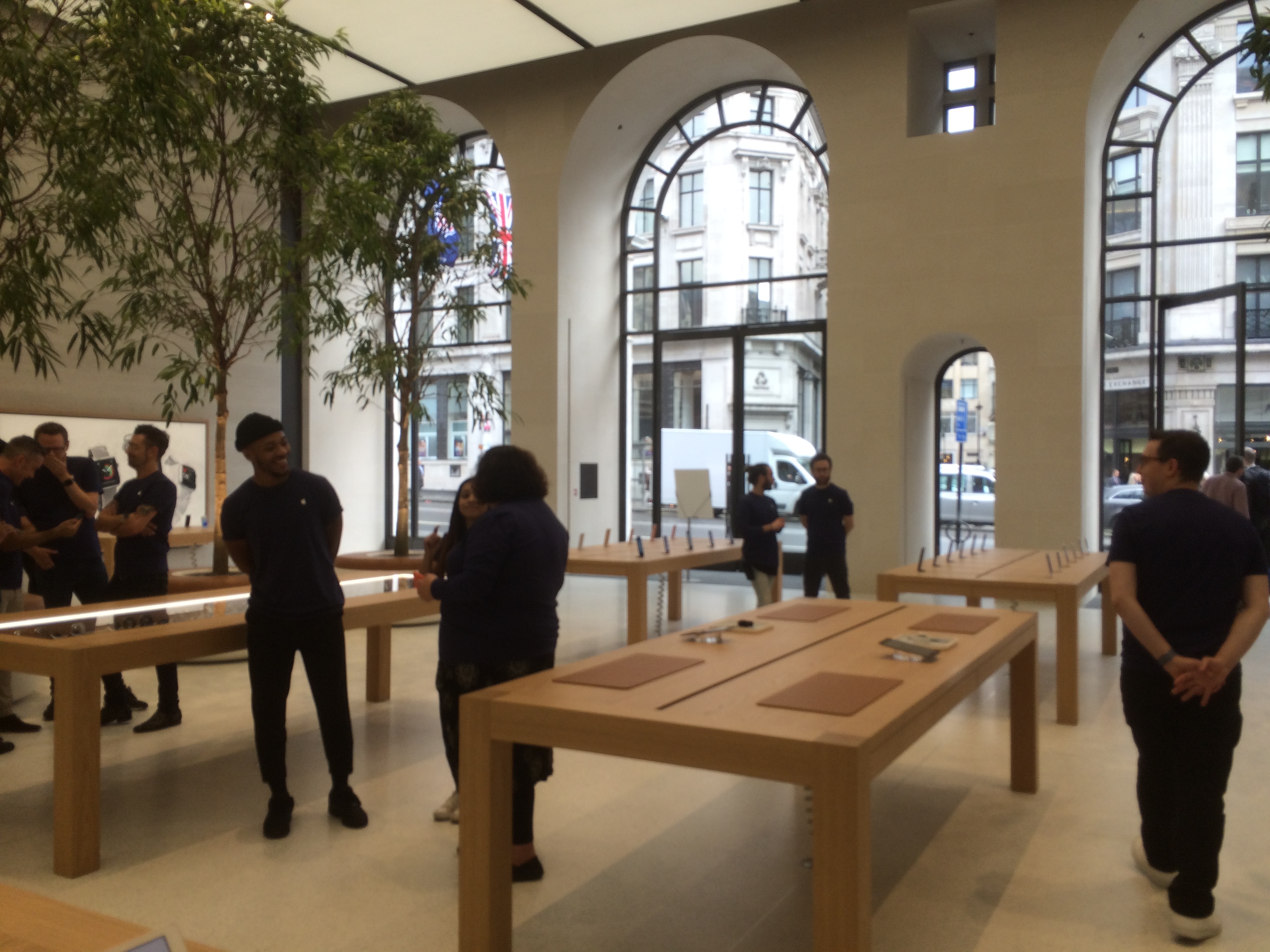 Apple Store London