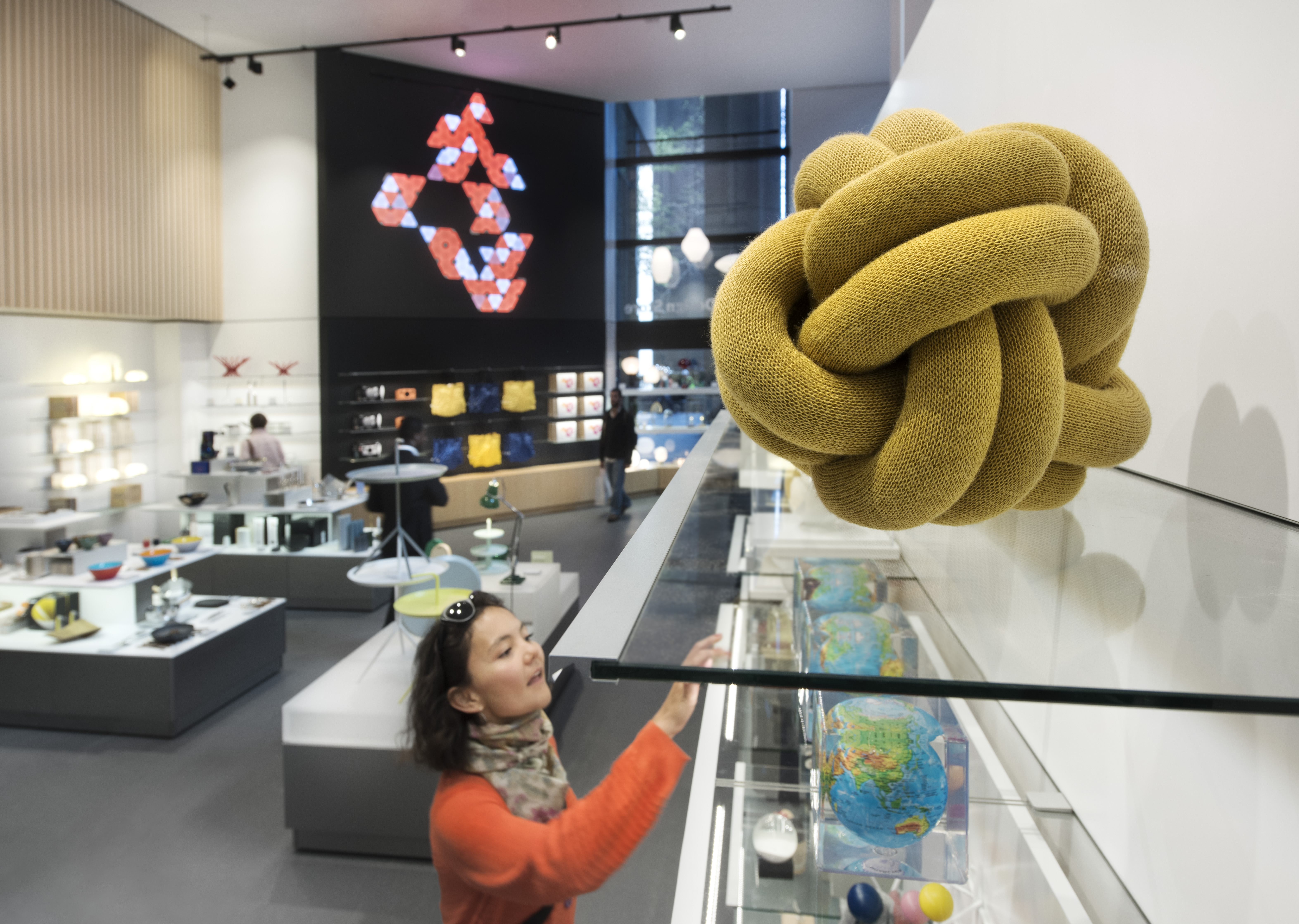 MoMA Design Store overhauled by Lumsden Design - Design Week