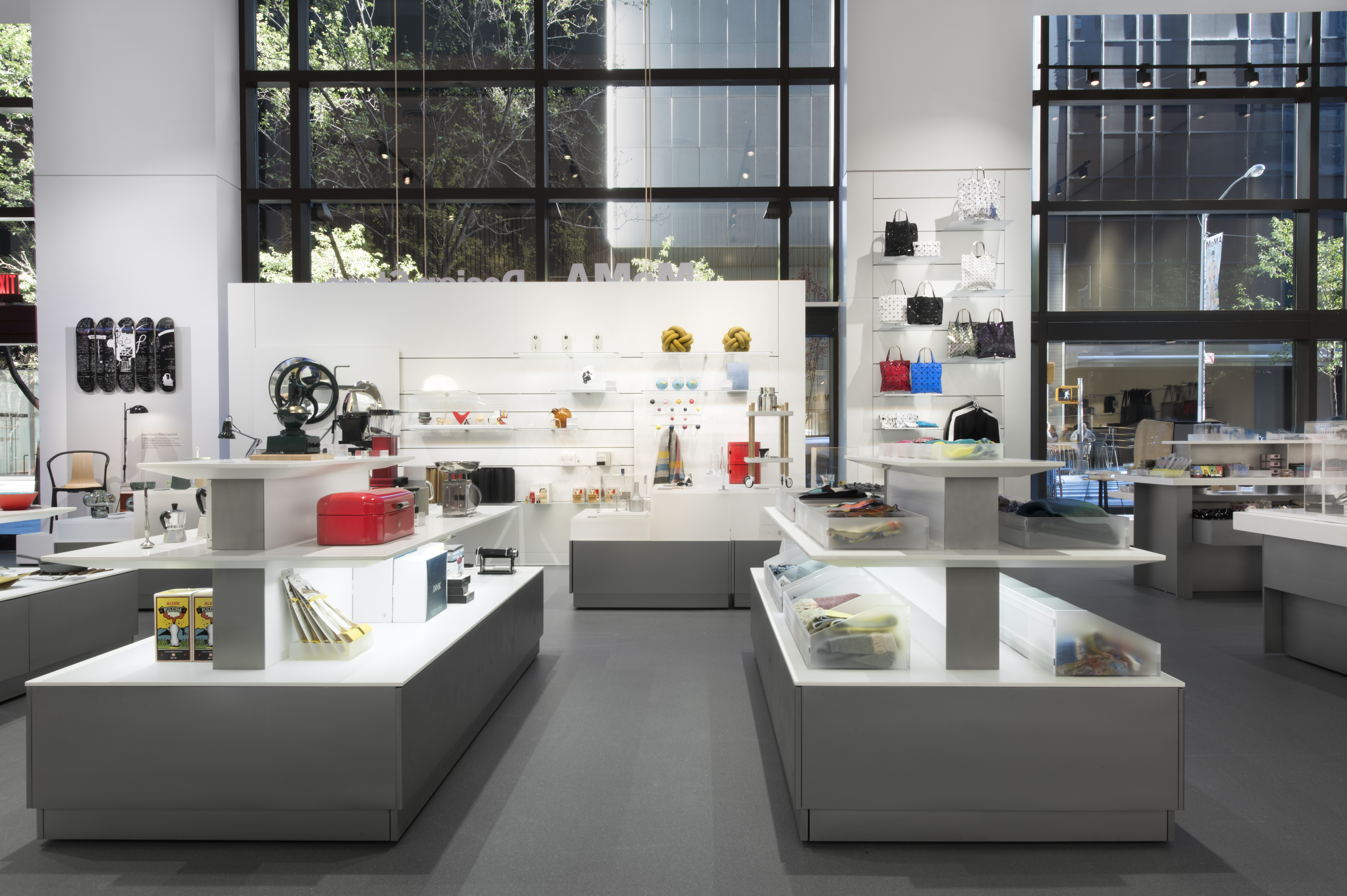 MoMA Design Store overhauled by Lumsden Design - Design Week