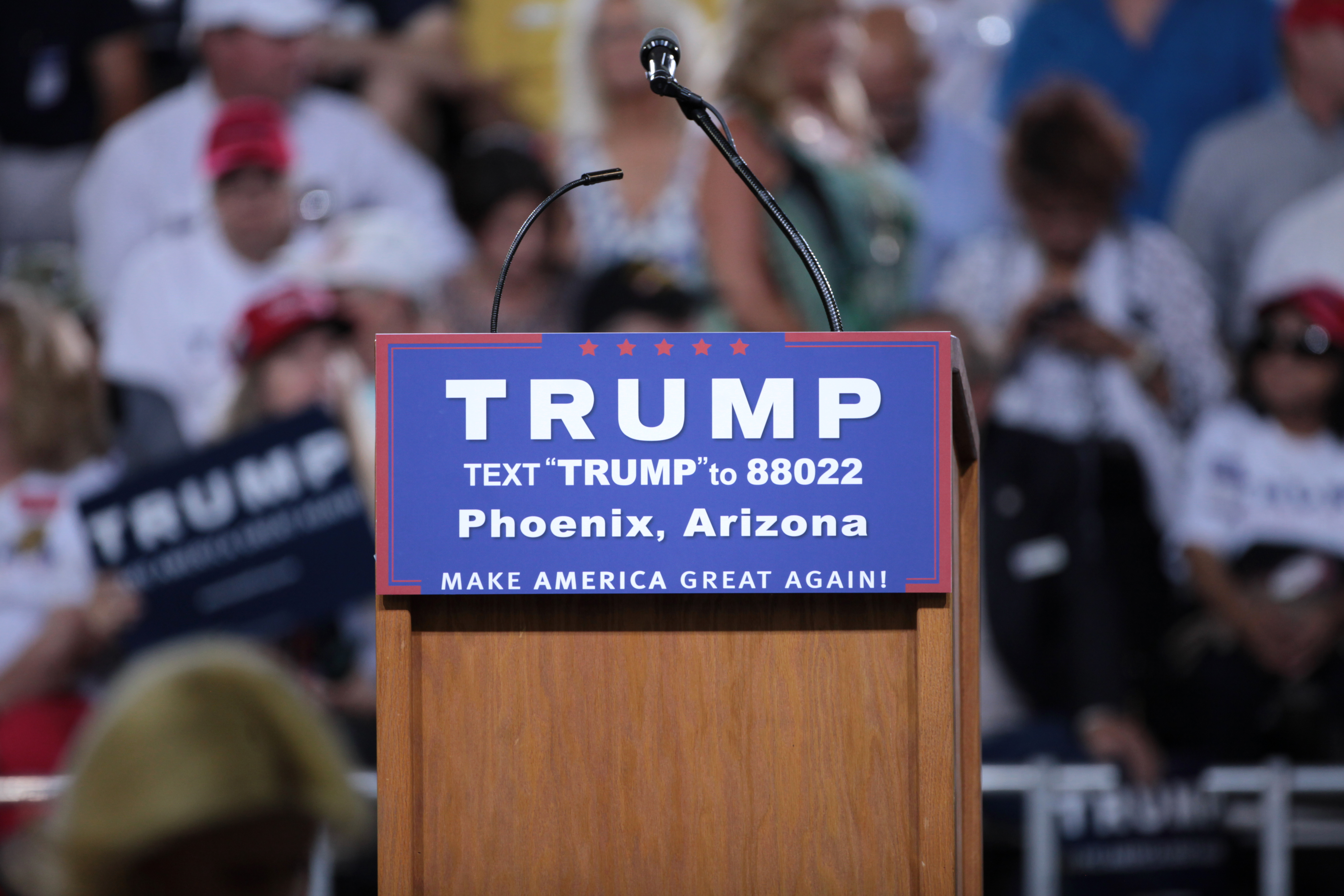Brand Trump and the presidential campaigns of the last 8 years - Design ...