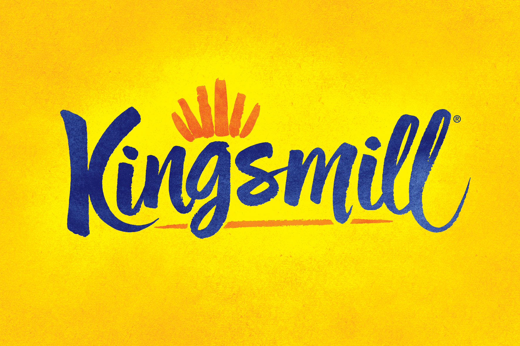 Kingsmill drops last year’s rebrand and takes on “warmer” logo - Design ...