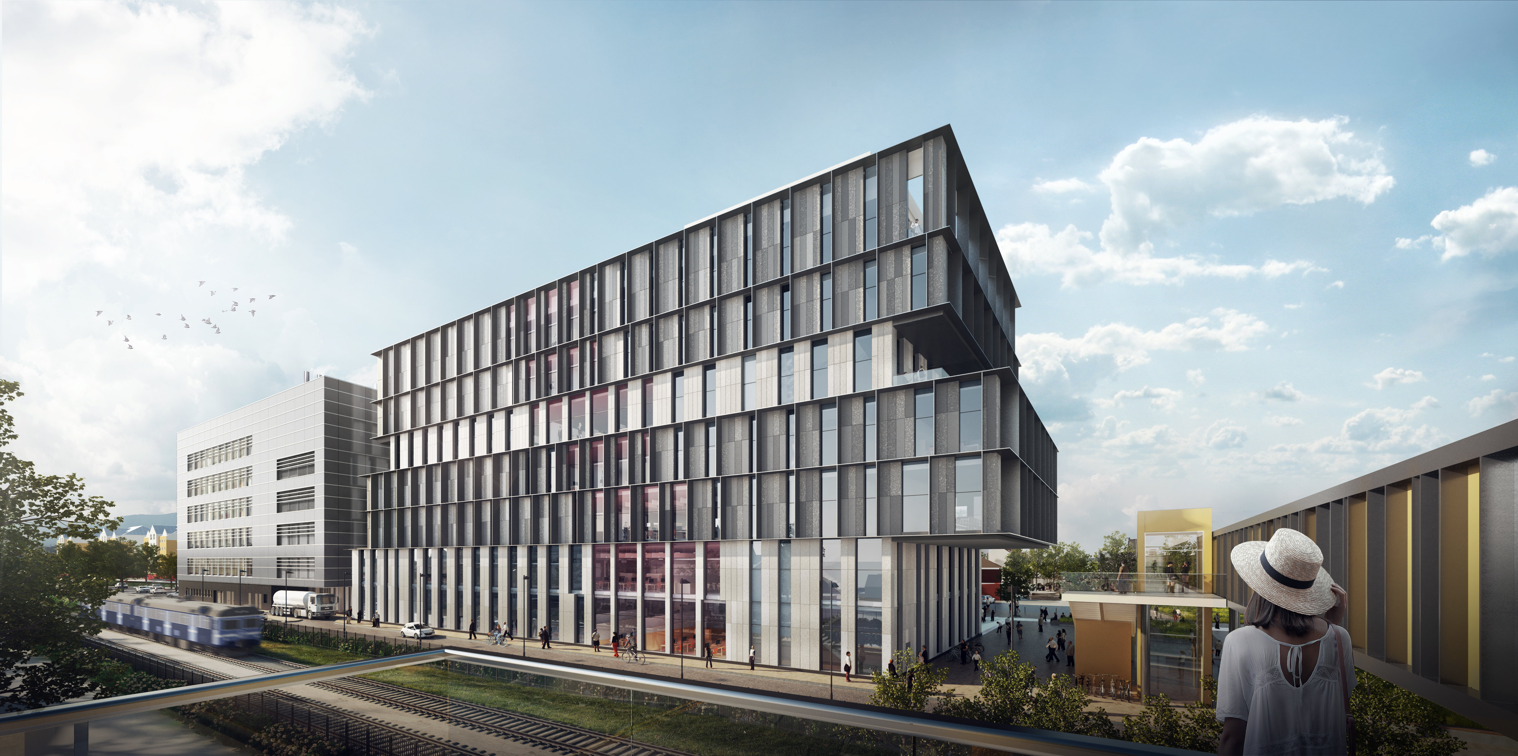 Cardiff University to open new £300 million innovation centre - Design Week