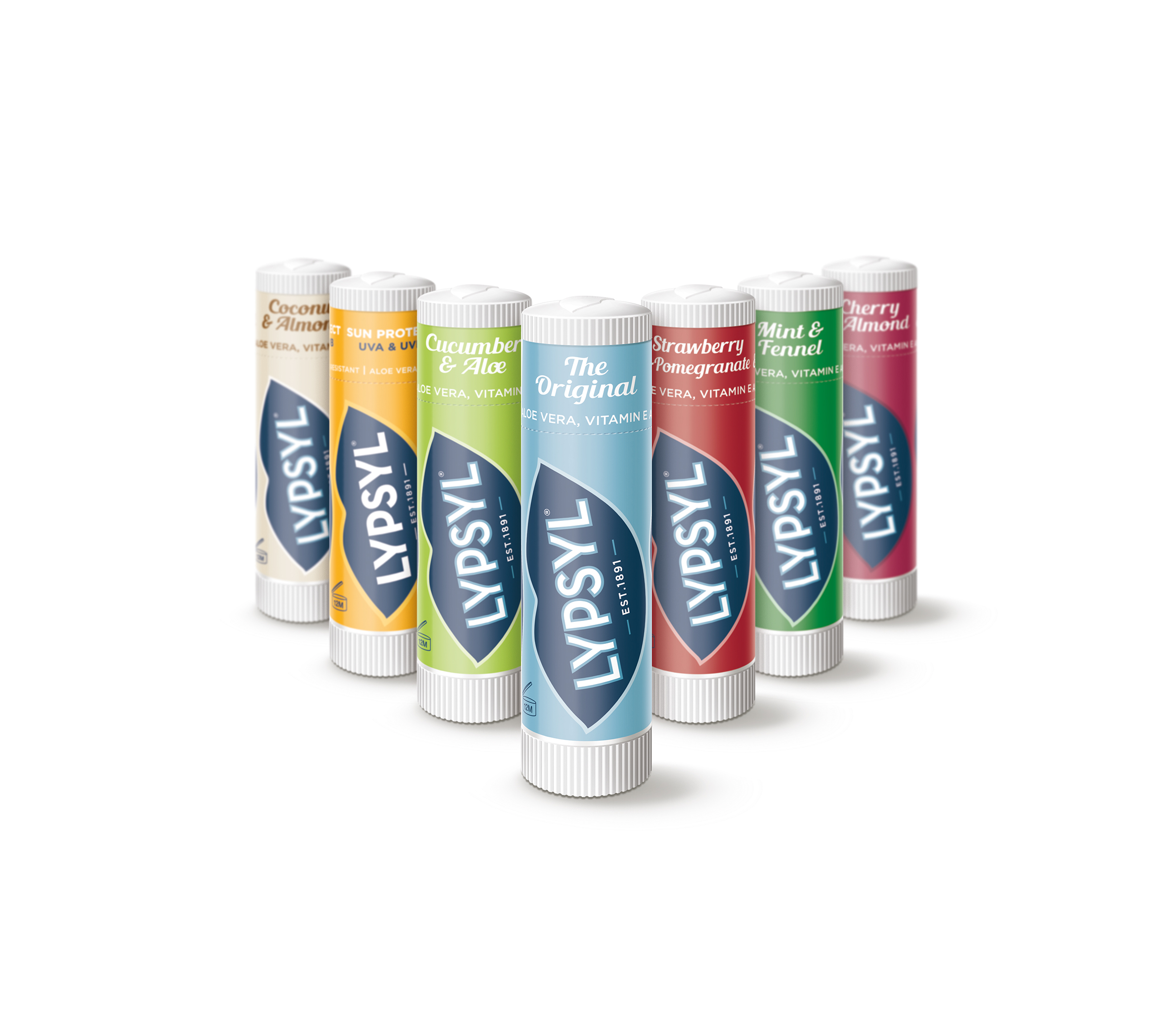 Lypsyl undergoes rebrand to appear more “contemporary” - Design Week