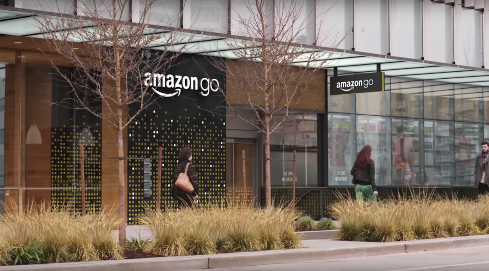 Amazon’s new store concept lets customers “just walk out” - Design Week
