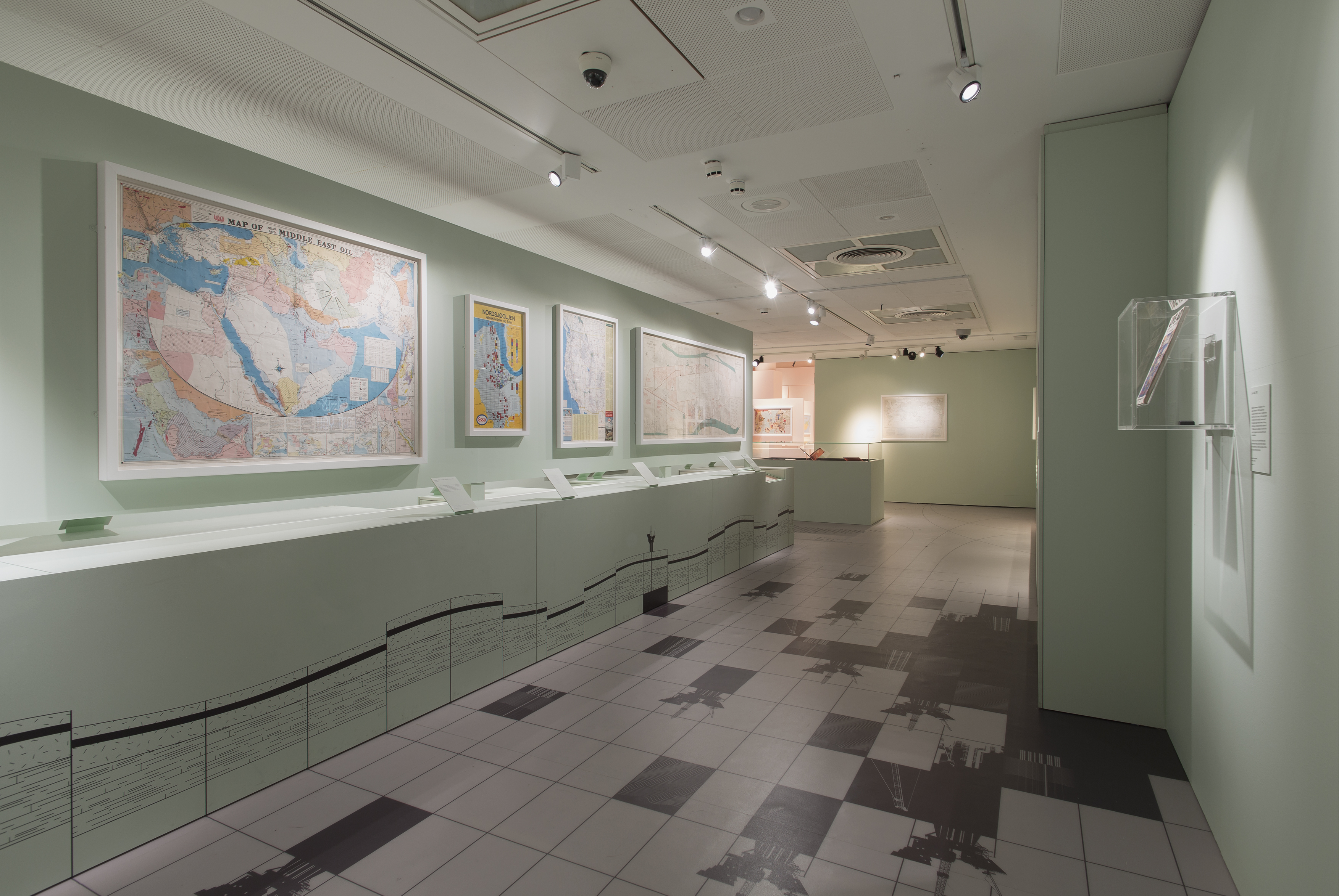 Cartographic British Library exhibition puts visitor on the map ...