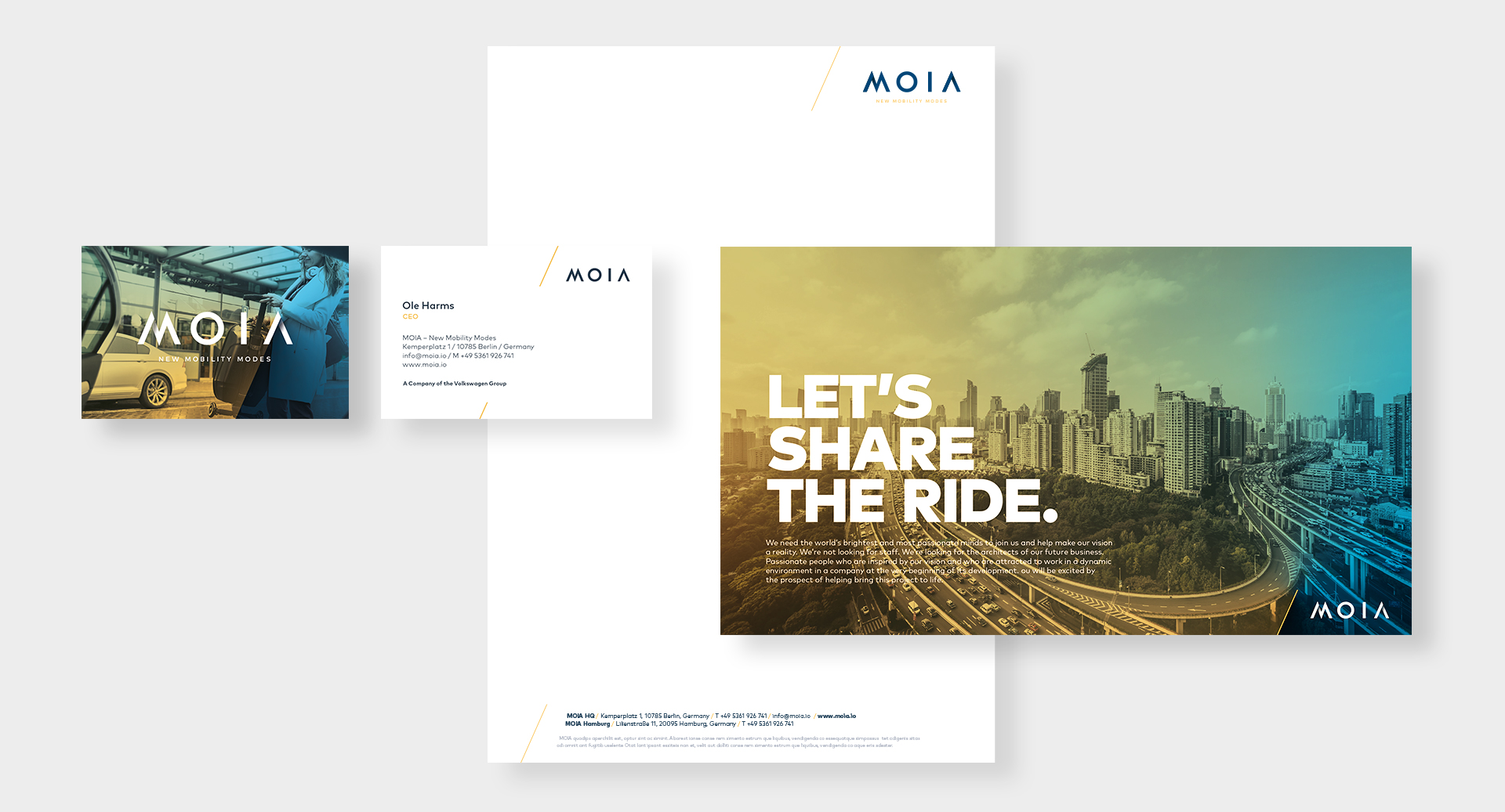 VW Group launches Moia service design brand - Design Week