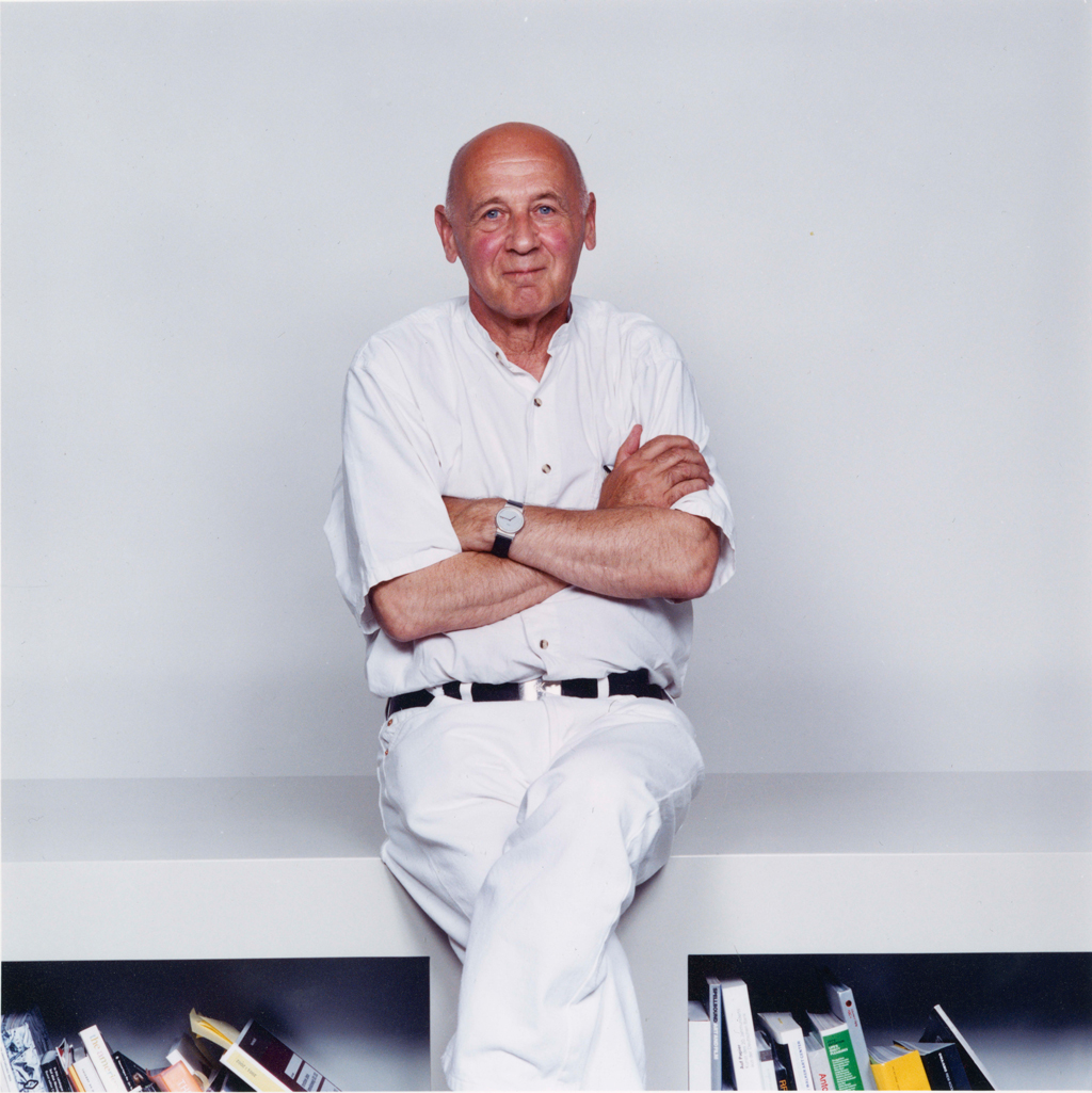 Remembering Ben Bos: 1930-2017 - Design Week