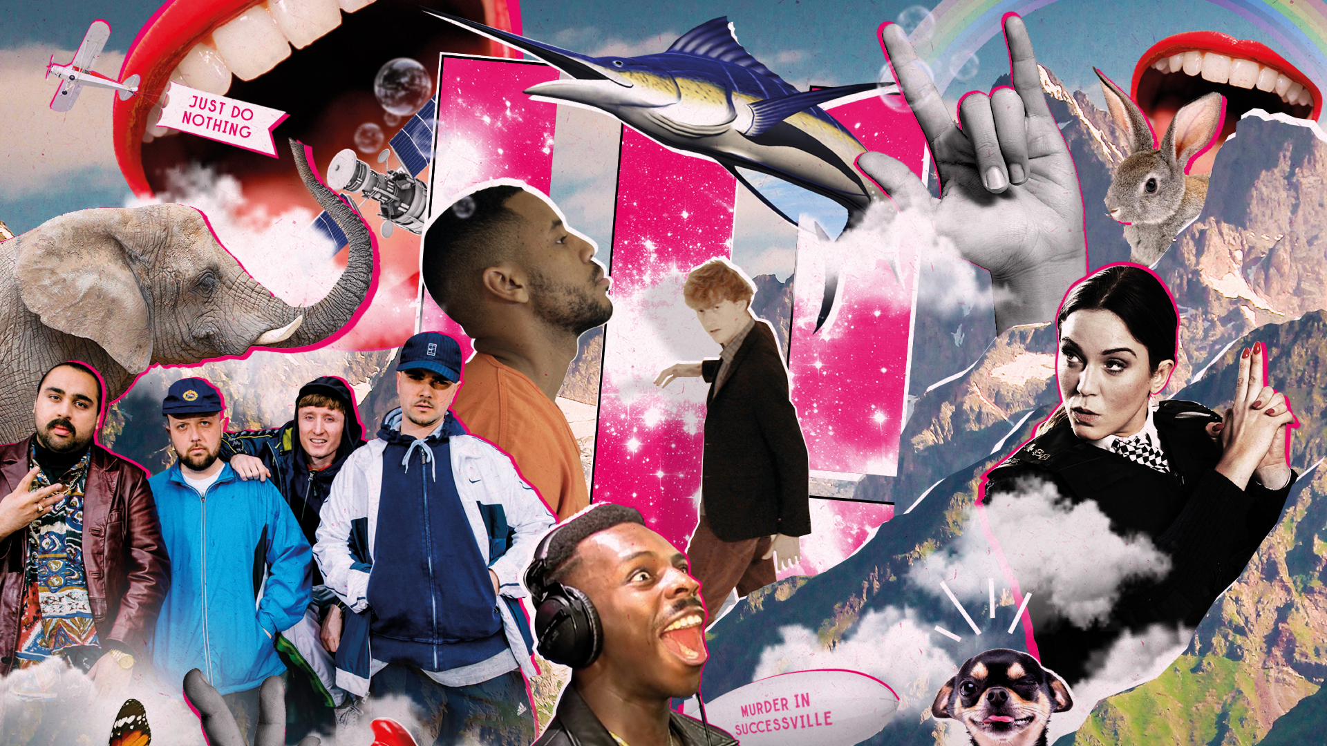 BBC Three undergoes brand refresh to appeal to channel’s young audience ...