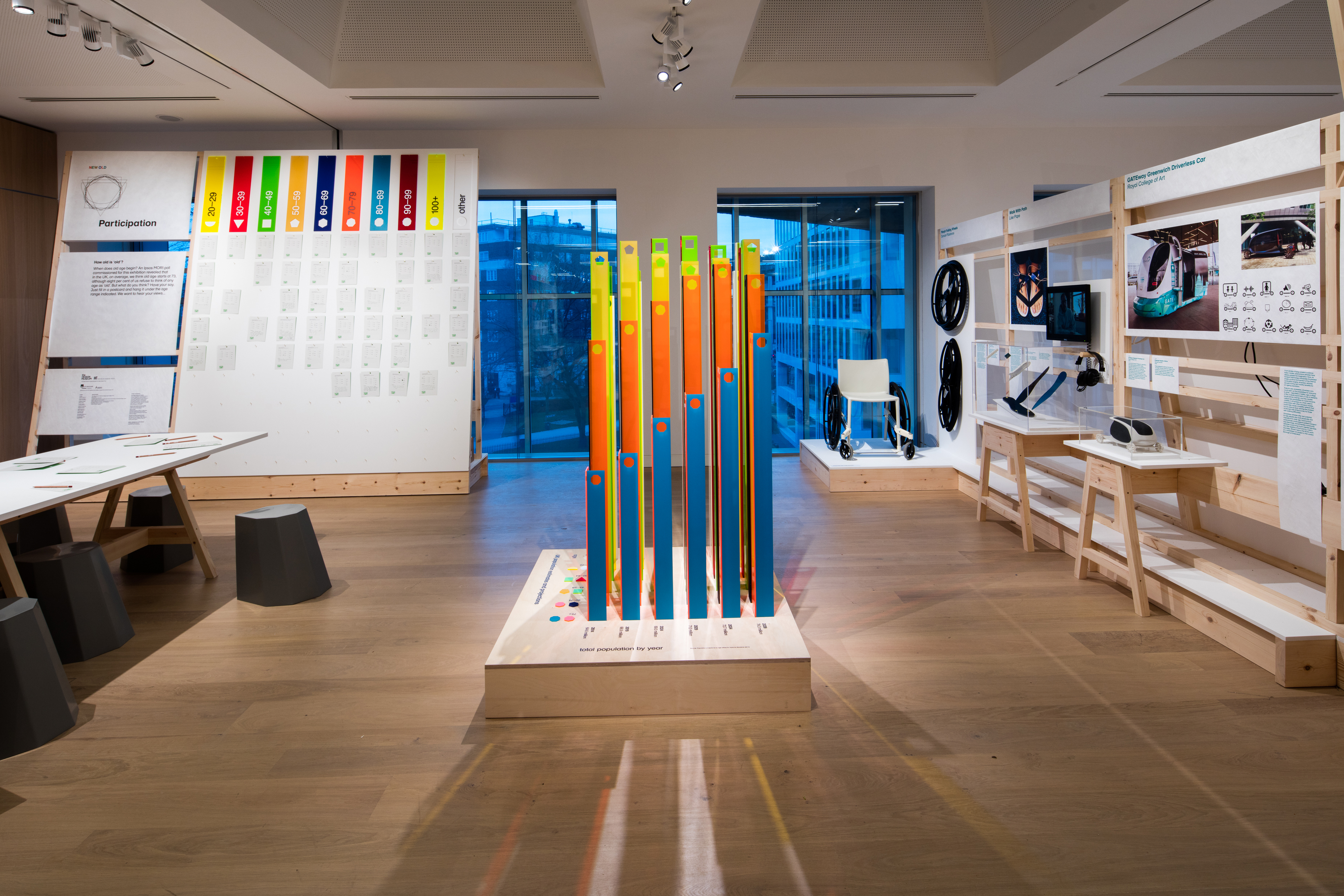 Review - New Old: Designing for our Future Selves - Design Week